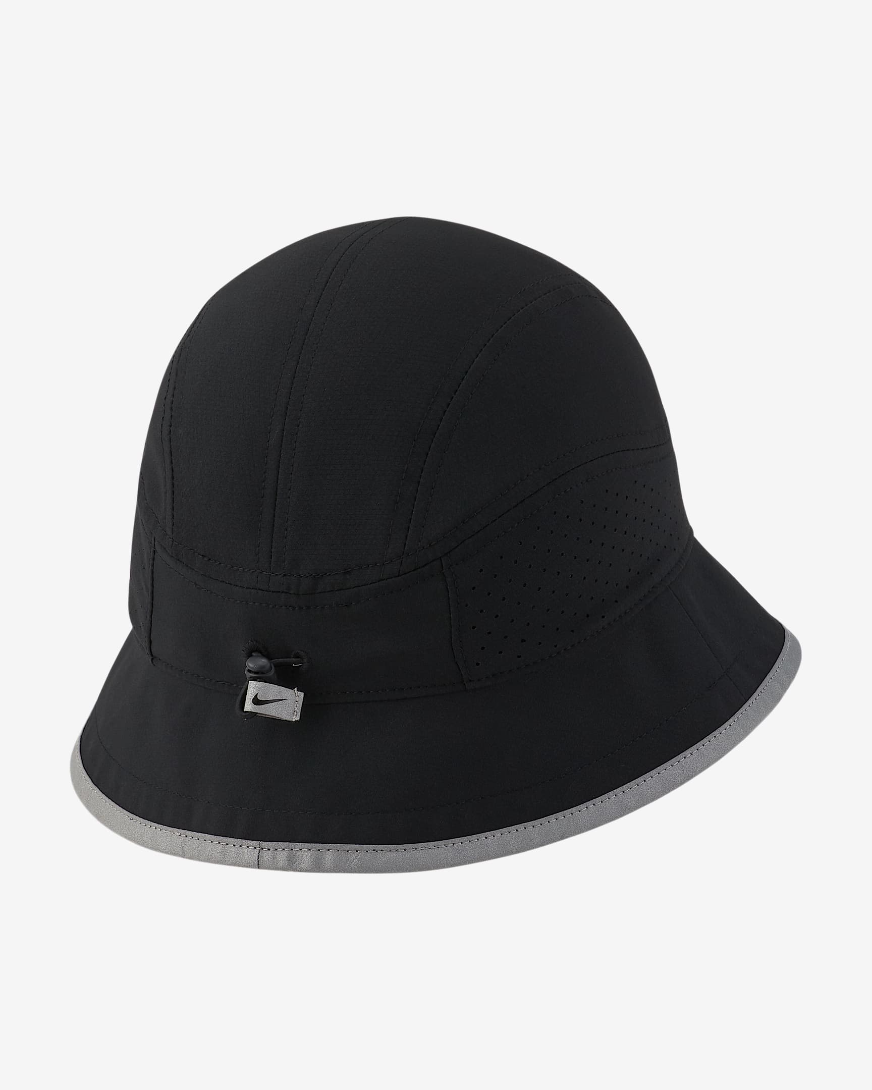 Nike Dri-FIT Perforated Running Bucket Hat. Nike AE