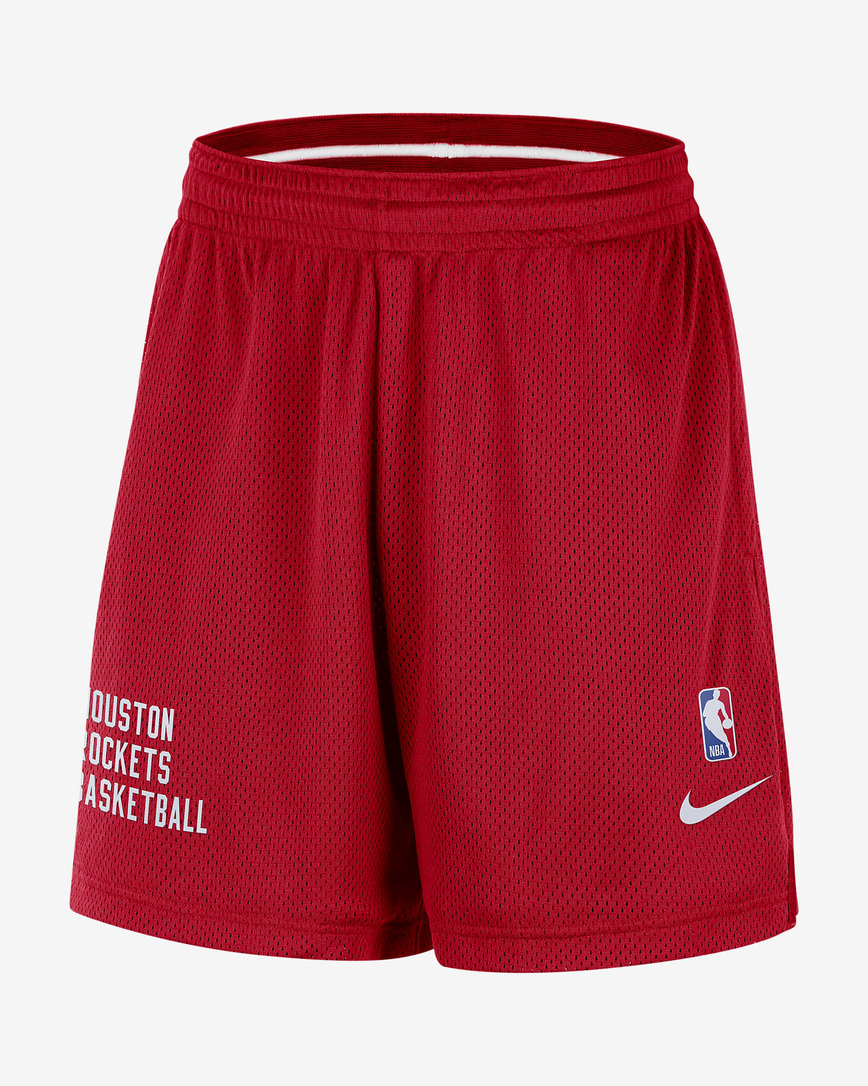 Shorts de malla Nike NBA para hombre Houston Rockets. Nike.com