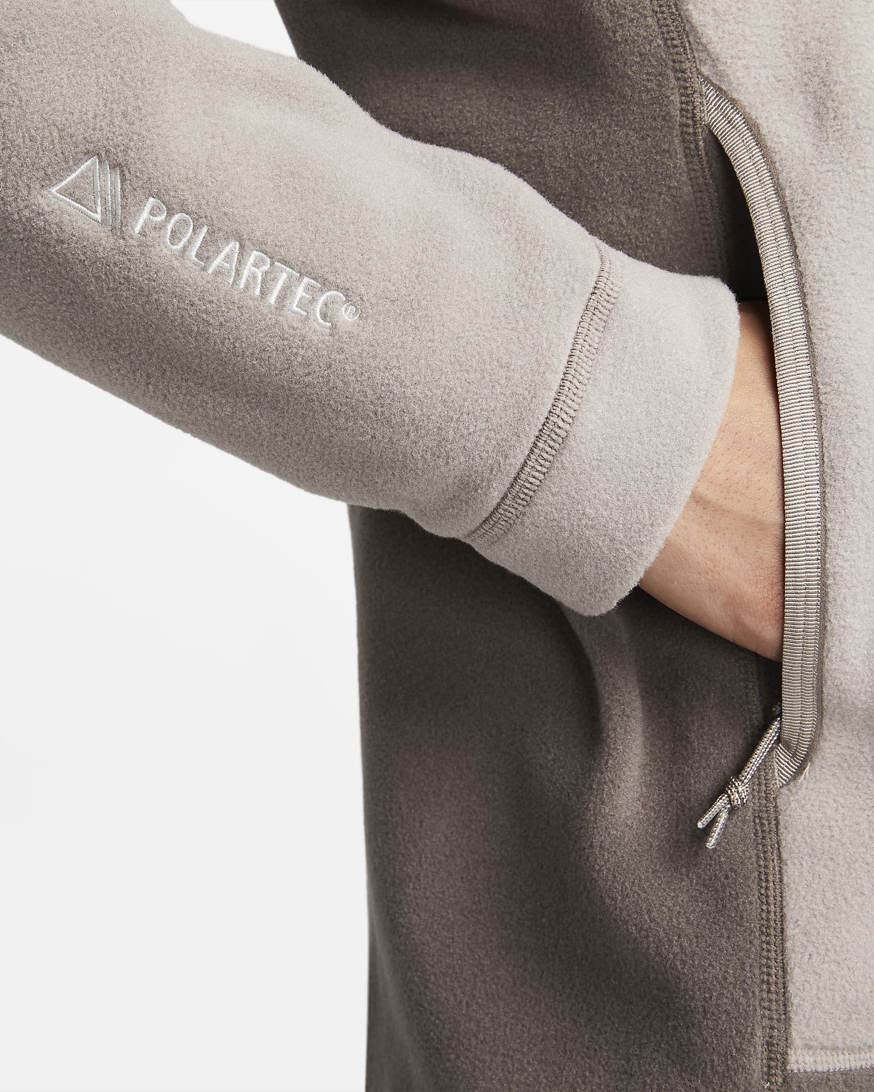 เสื้อมีฮู้ดผู้ชายแบบสวม Nike ACG Therma-FIT "Wolf Tree" Nike TH