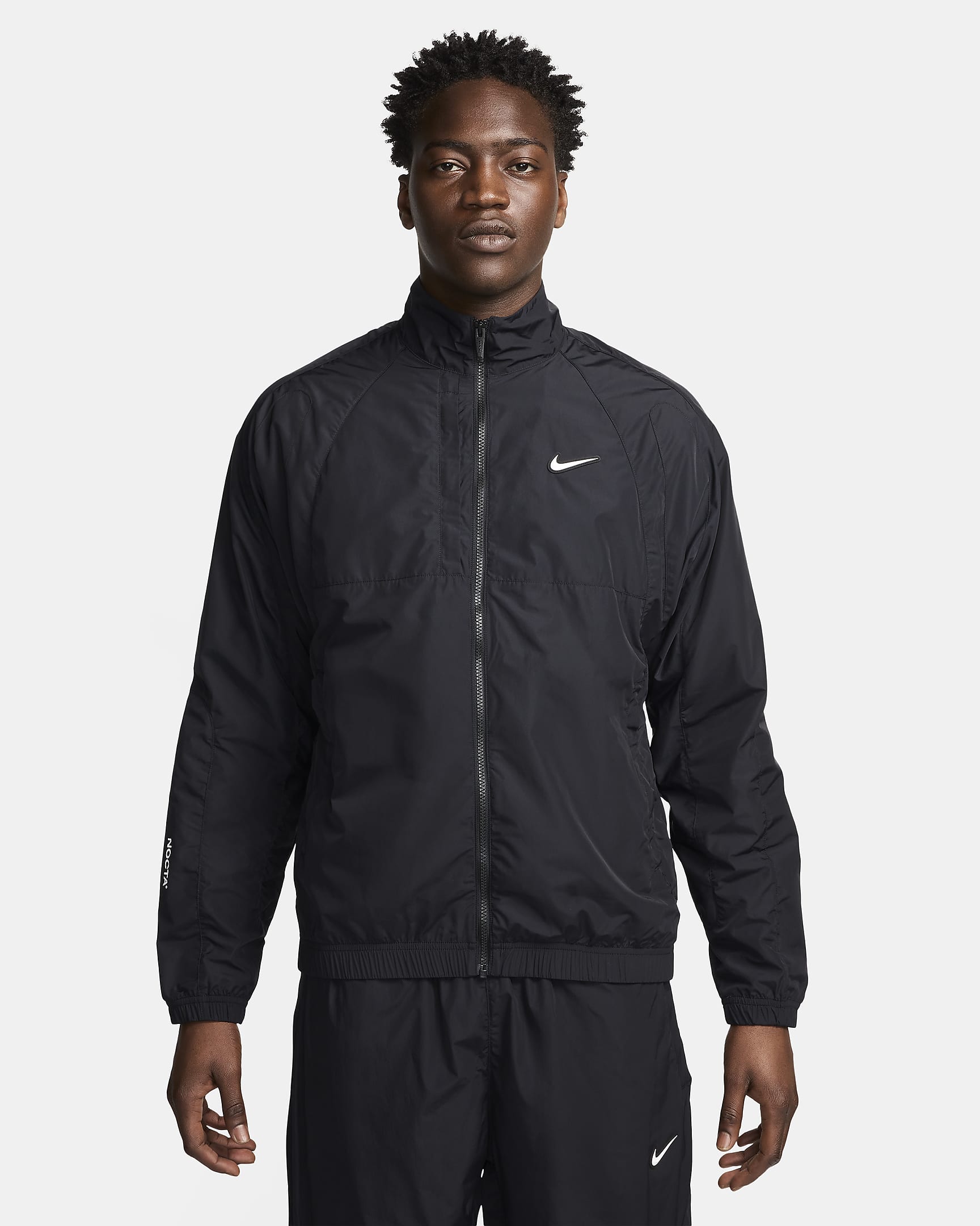 Veste de survêtement tissée Nike x NOCTA pour homme. Nike BE