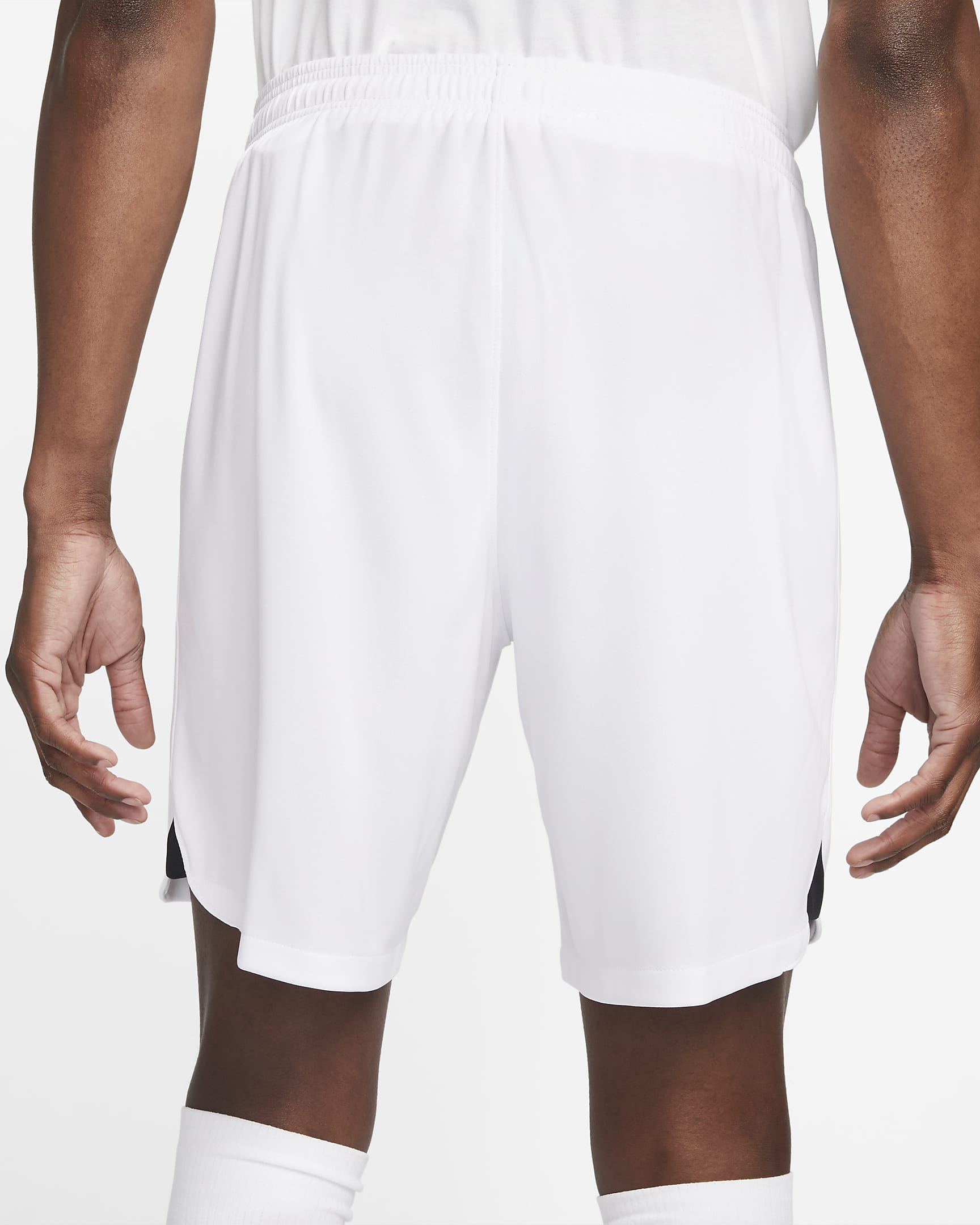 Liverpool F.C. 2022/23 Stadium Away Men's Nike Dri-FIT Football Shorts. Nike LU