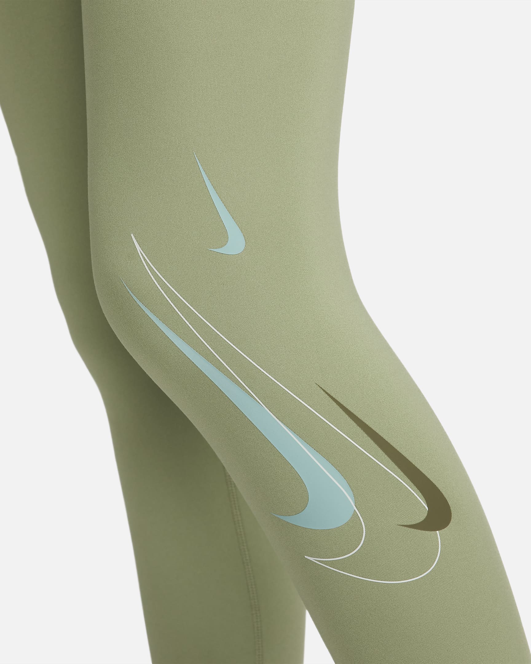 Nike One Women's High-Waisted Leggings. Nike PH
