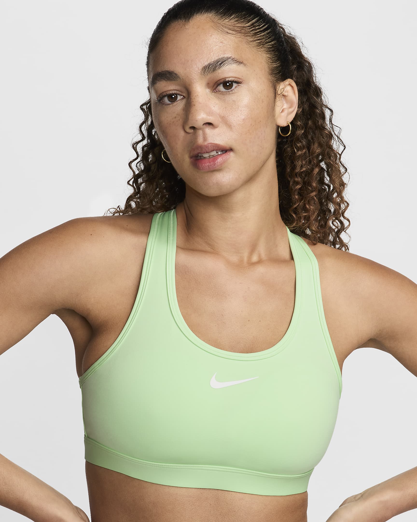 Nike Swoosh Medium Support Women's Padded Sports Bra. Nike.com