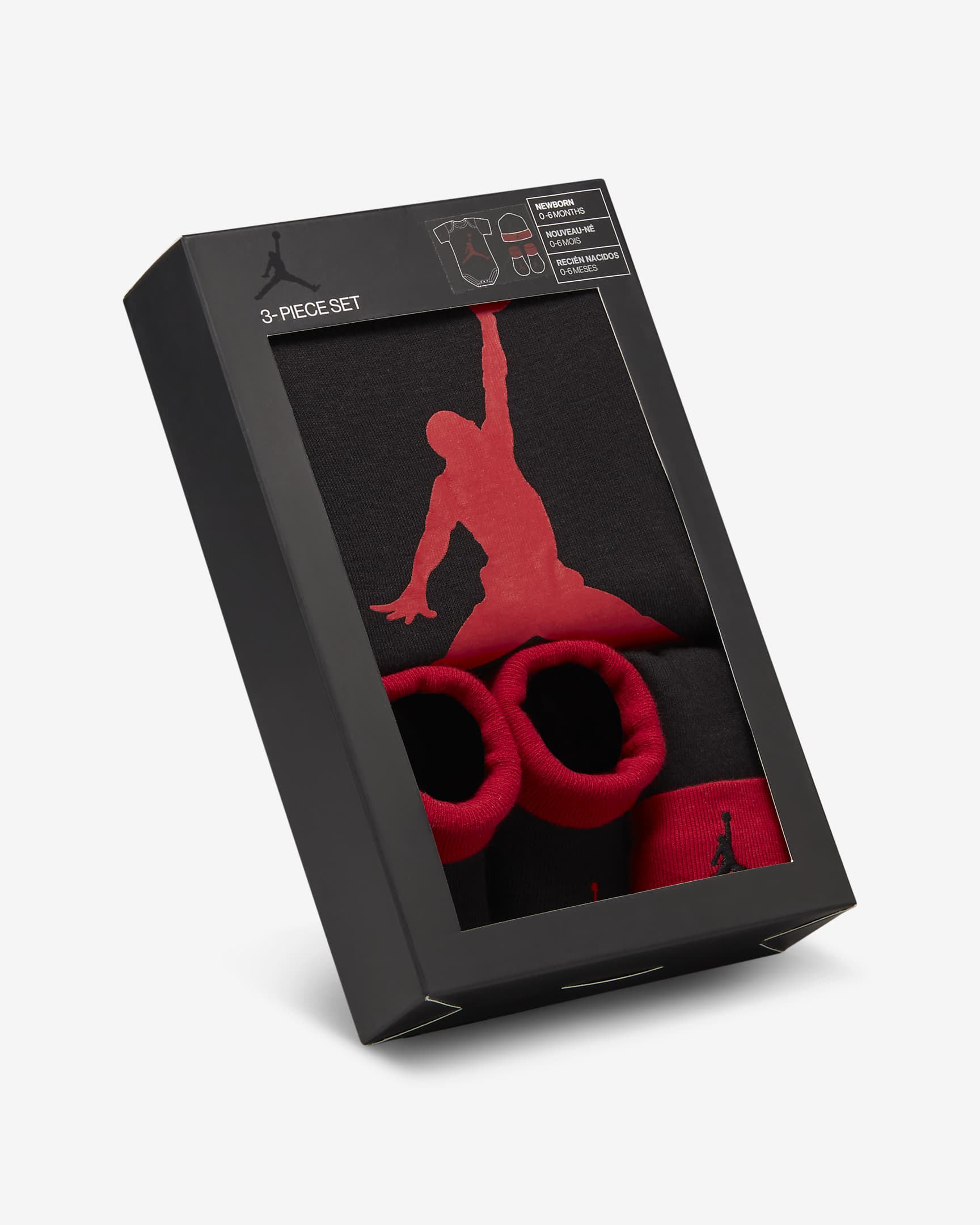 Jordan Baby 3-Piece Box Set. Nike UK