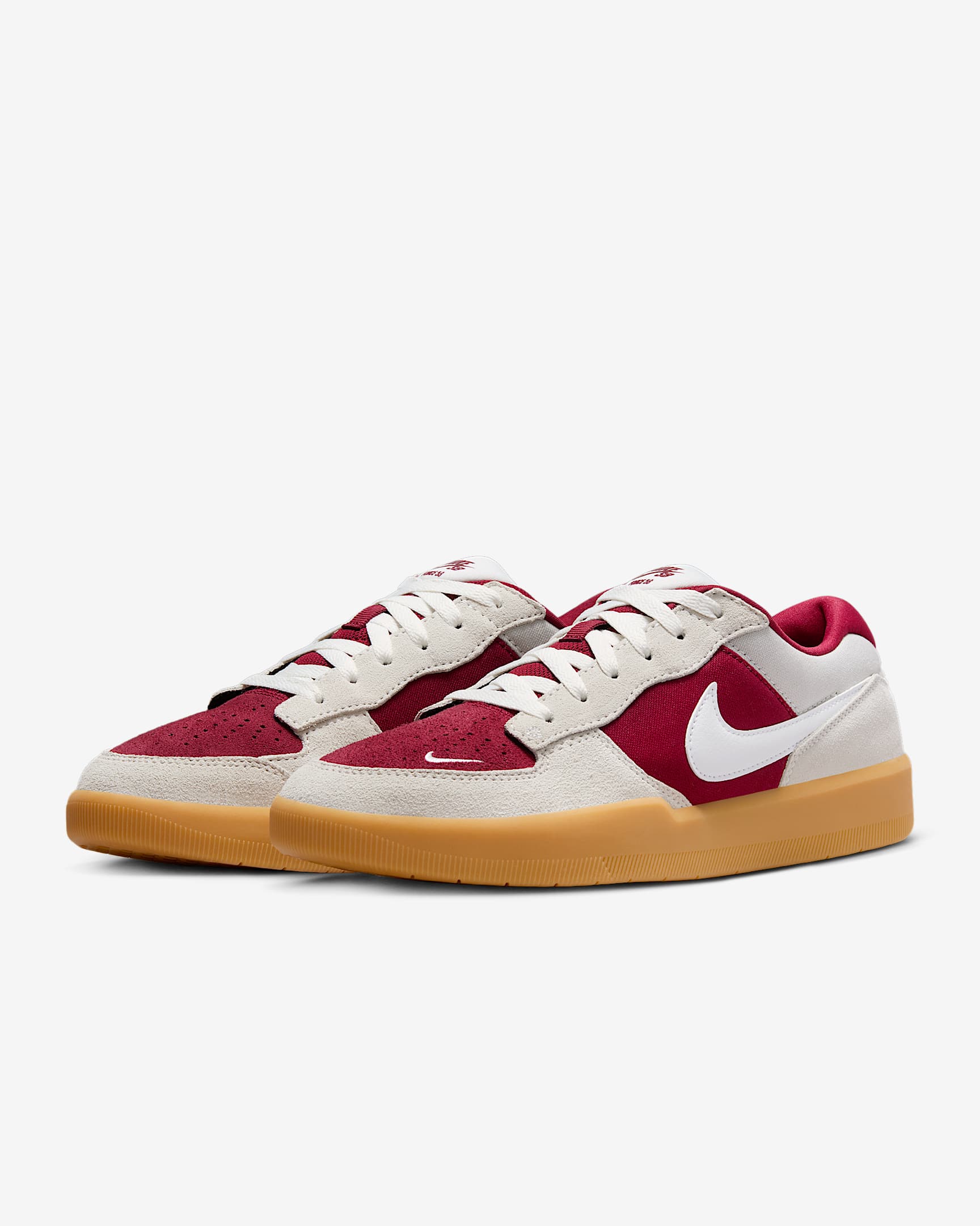 Nike SB Force 58 Skateschoenen. Nike BE