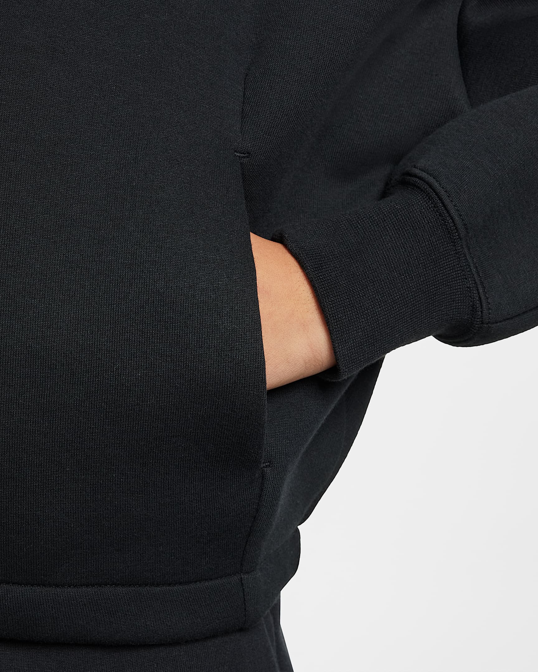 Nike Sportswear Tech Fleece Girls' Oversized Hoodie. Nike.com