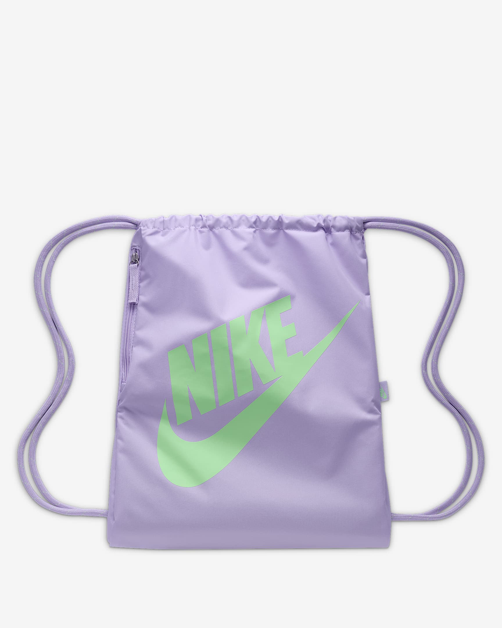 Nike Heritage Drawstring Bag (13L). Nike UK