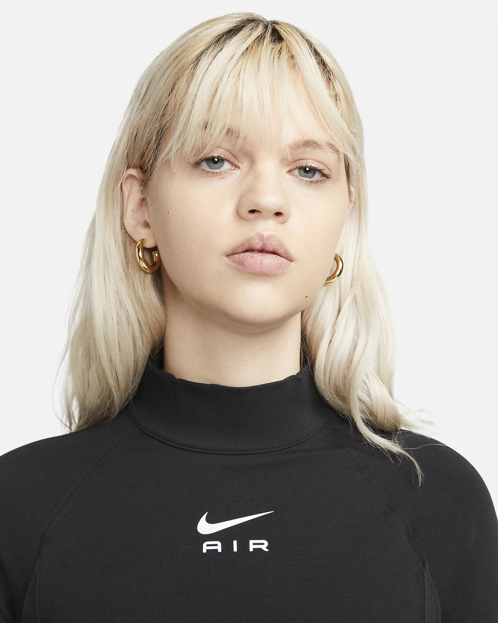Nike Air Women's Long-Sleeve Printed Dress. Nike NZ