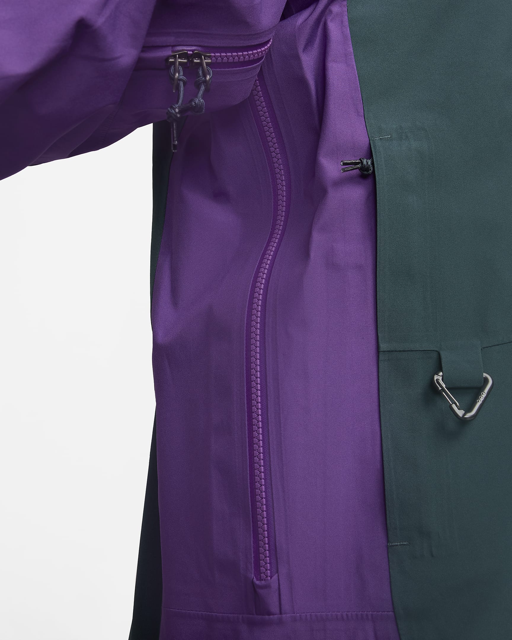 Nike ACG Storm-FIT ADV GORE-TEX "Misery Ridge" Men's Jacket. Nike.com