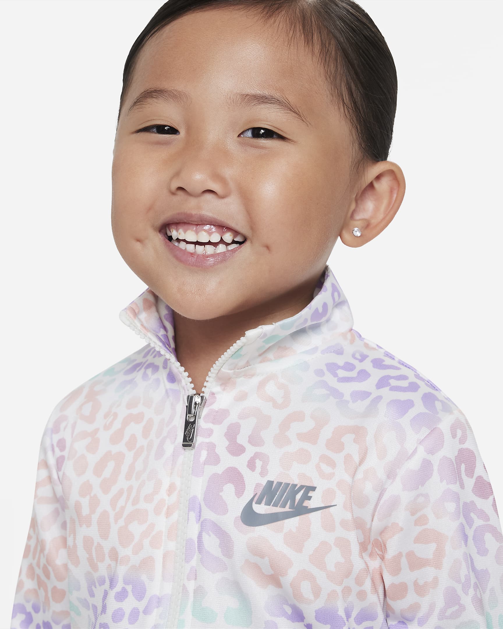 Nike Spot On Tricot Set Trainingsanzug Für Kleinkinder Nike De