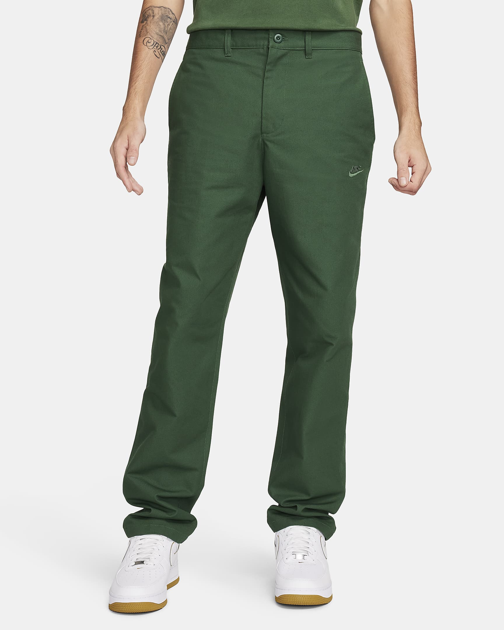 Pants chinos para hombre Nike Club. Nike.com