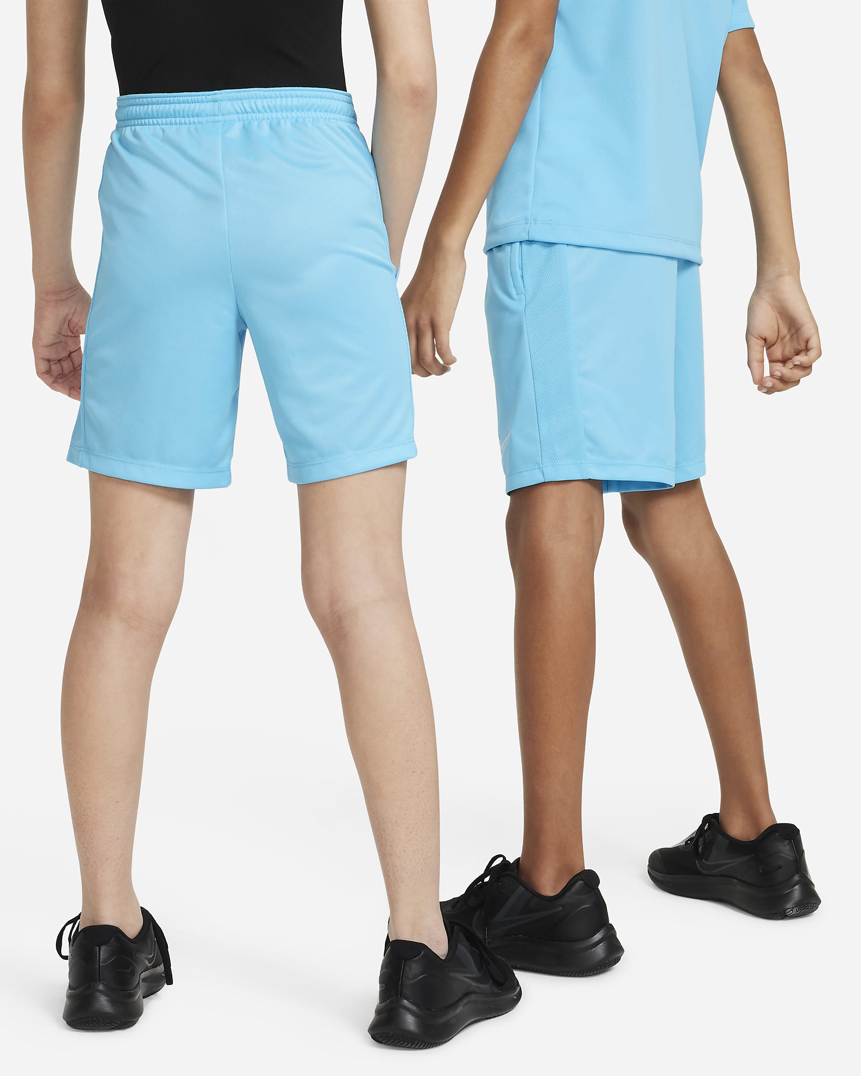 Nike Trophy23 Big Kids' Dri-FIT Training Shorts. Nike.com