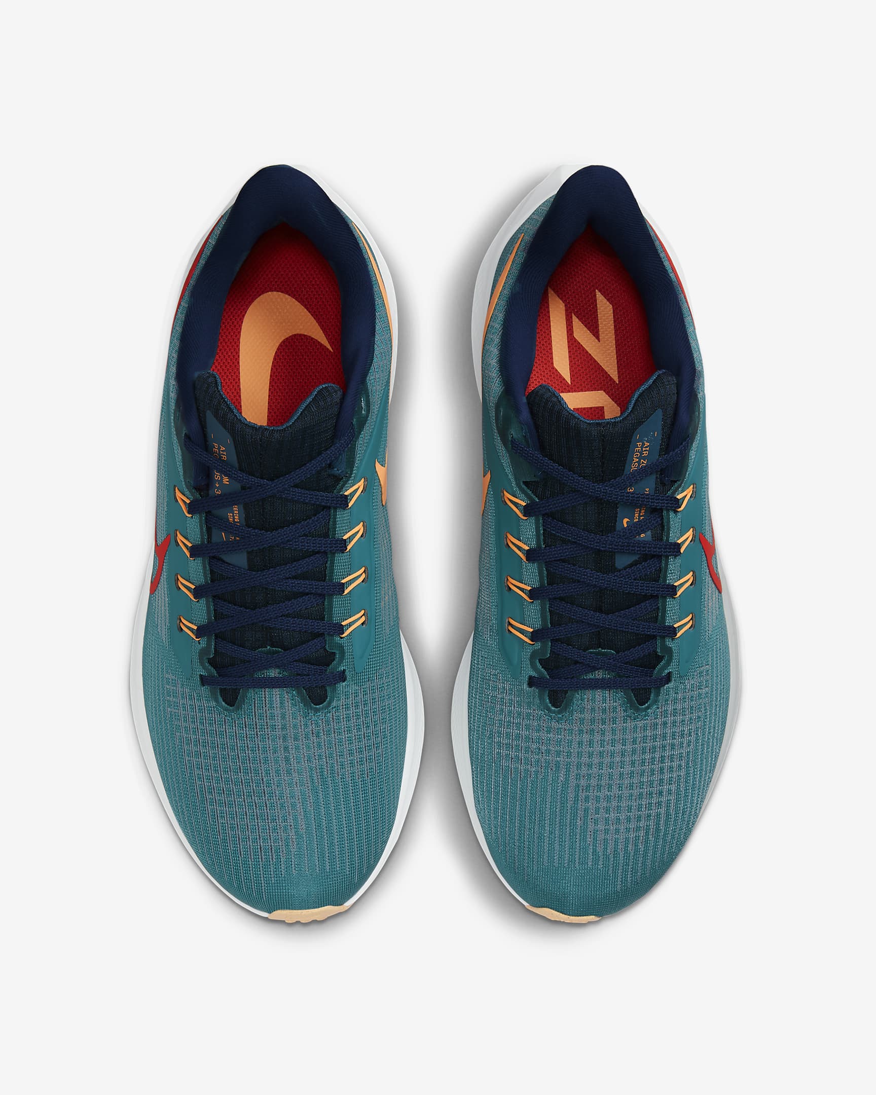 Nike Pegasus 39 Men's Road Running Shoes (Extra Wide). Nike PH
