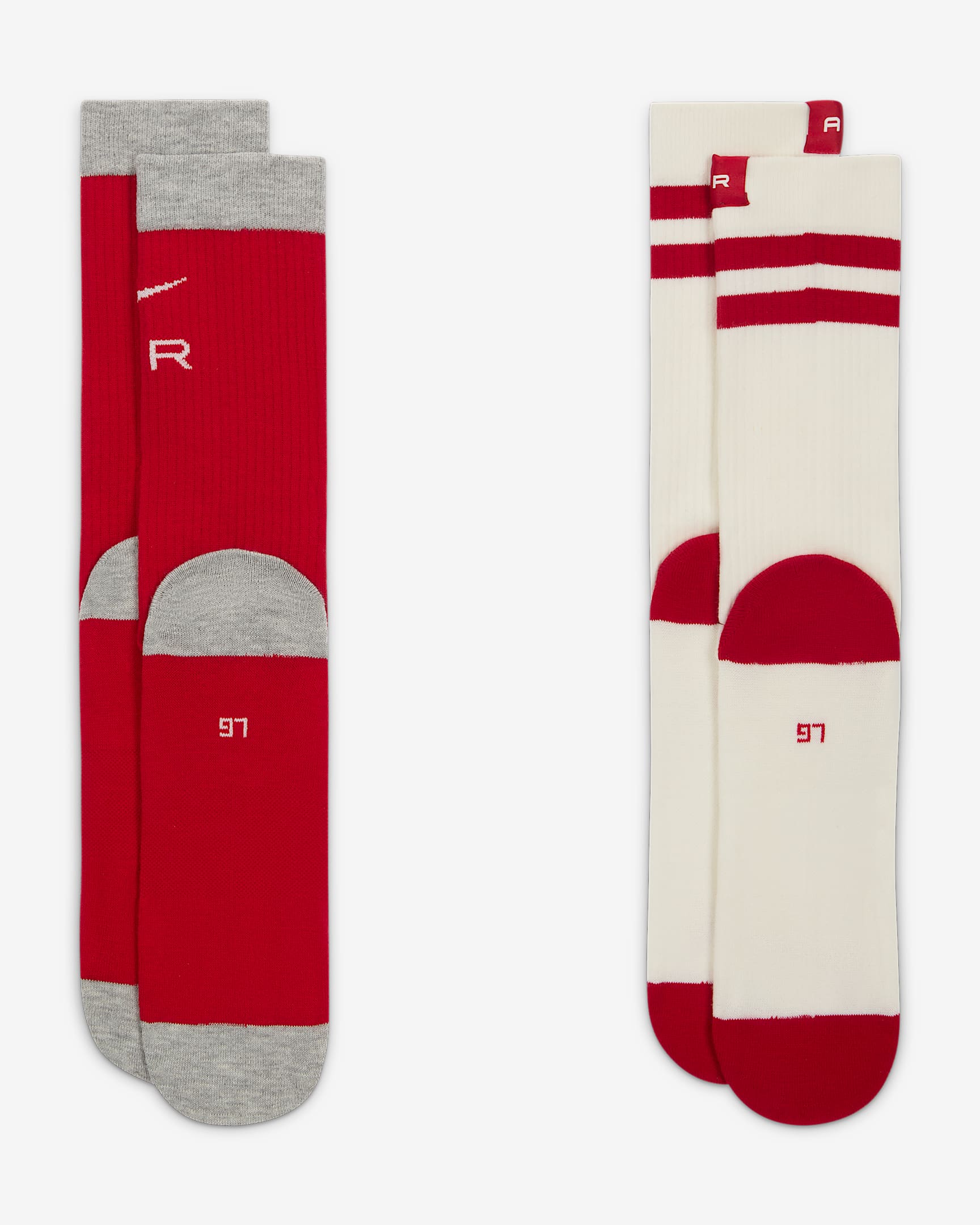 Nike Everyday Essentials Crew Socks (2 Pairs). Nike IN