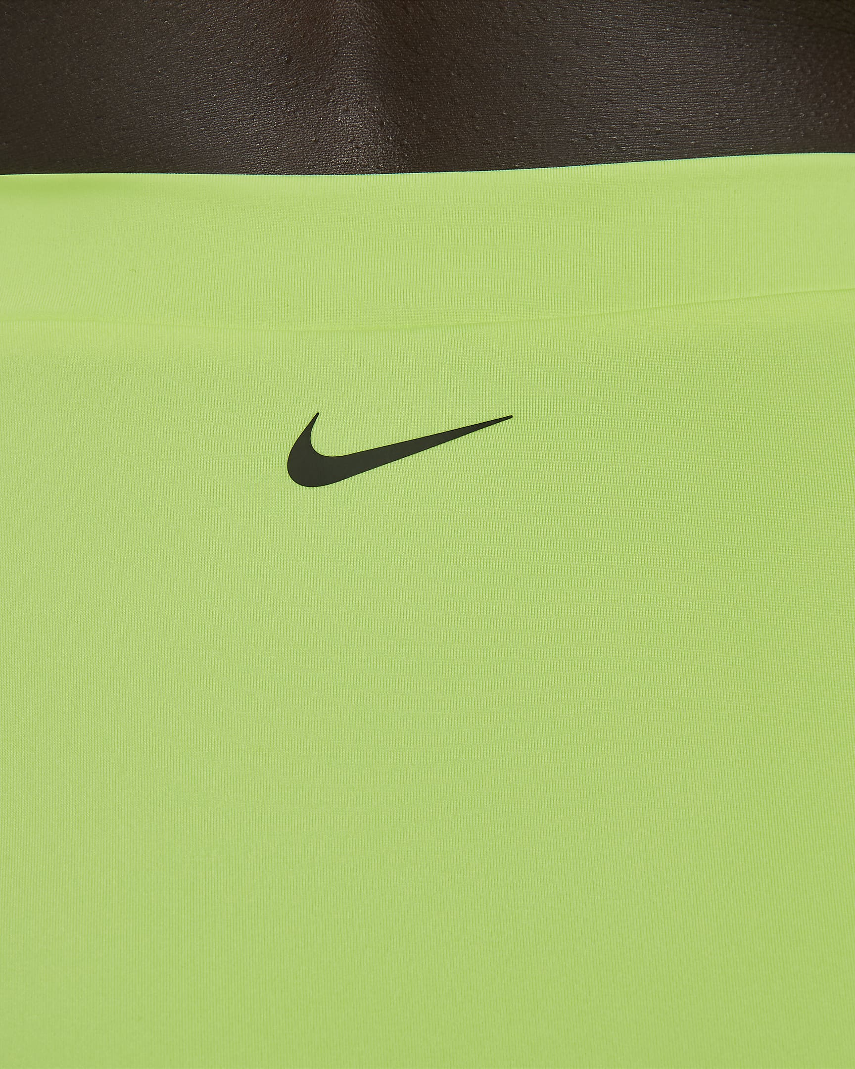 Nike Essential Women's High-Waisted Swimming Bottoms. Nike SE
