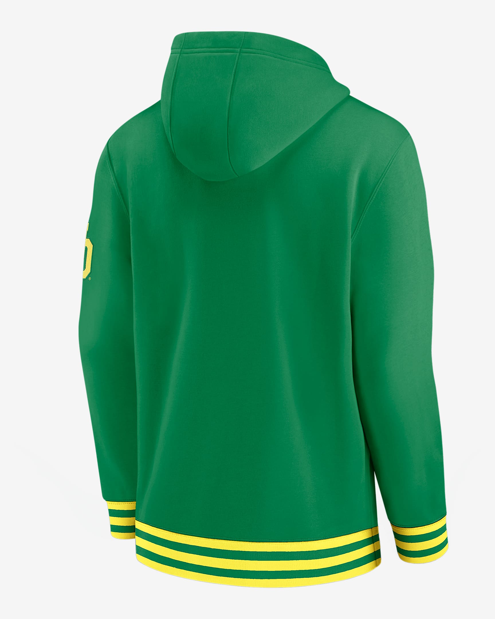 Sudadera con gorro sin cierre universitaria Nike para hombre Oregon Ducks Legacy Retro. Nike.com