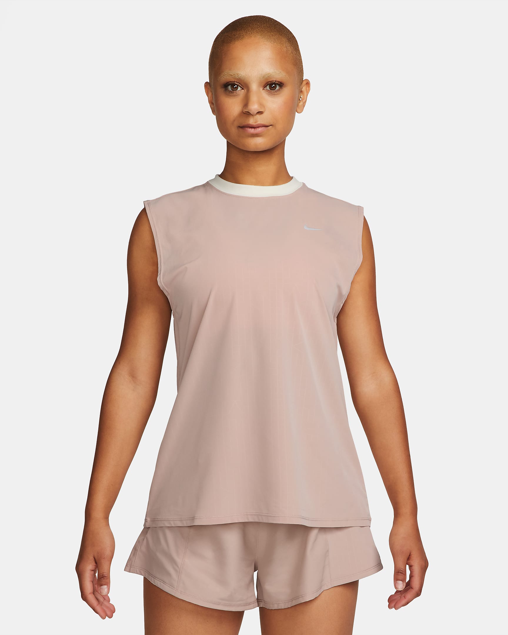 Nike Dri-FIT Women's Sleeveless Running Top. Nike UK