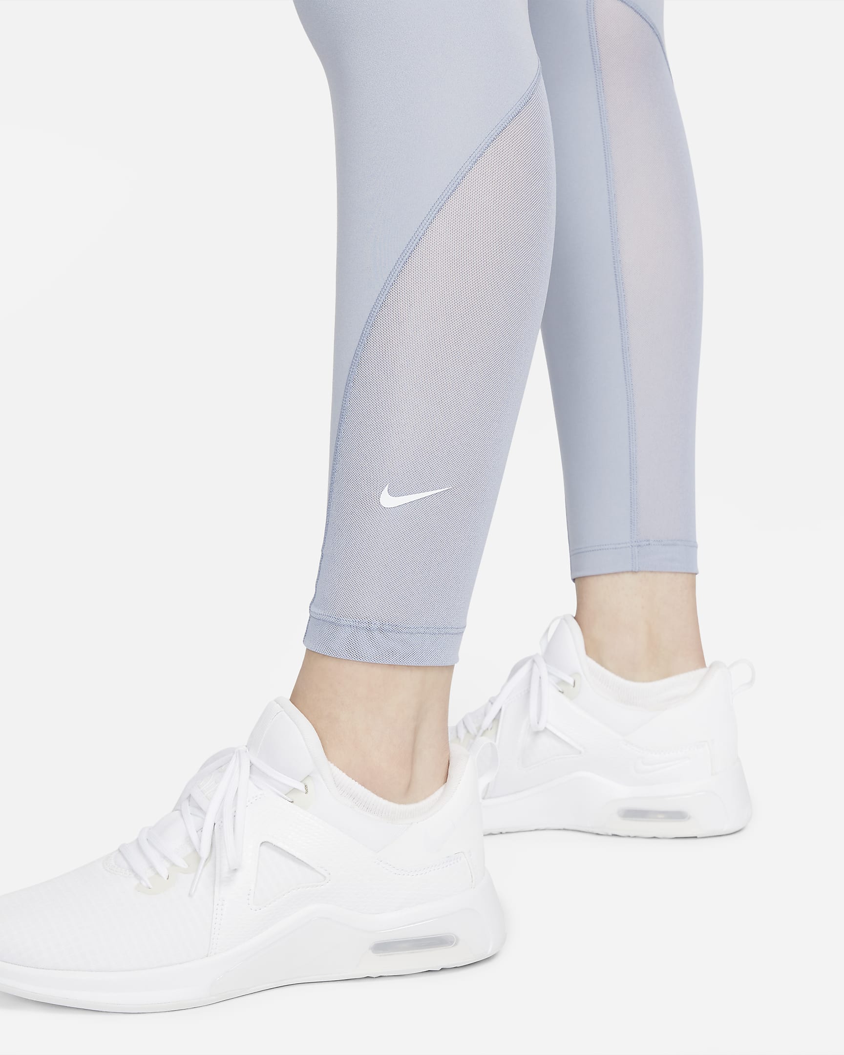 Nike One Women's High-Waisted 7/8 Leggings. Nike AT