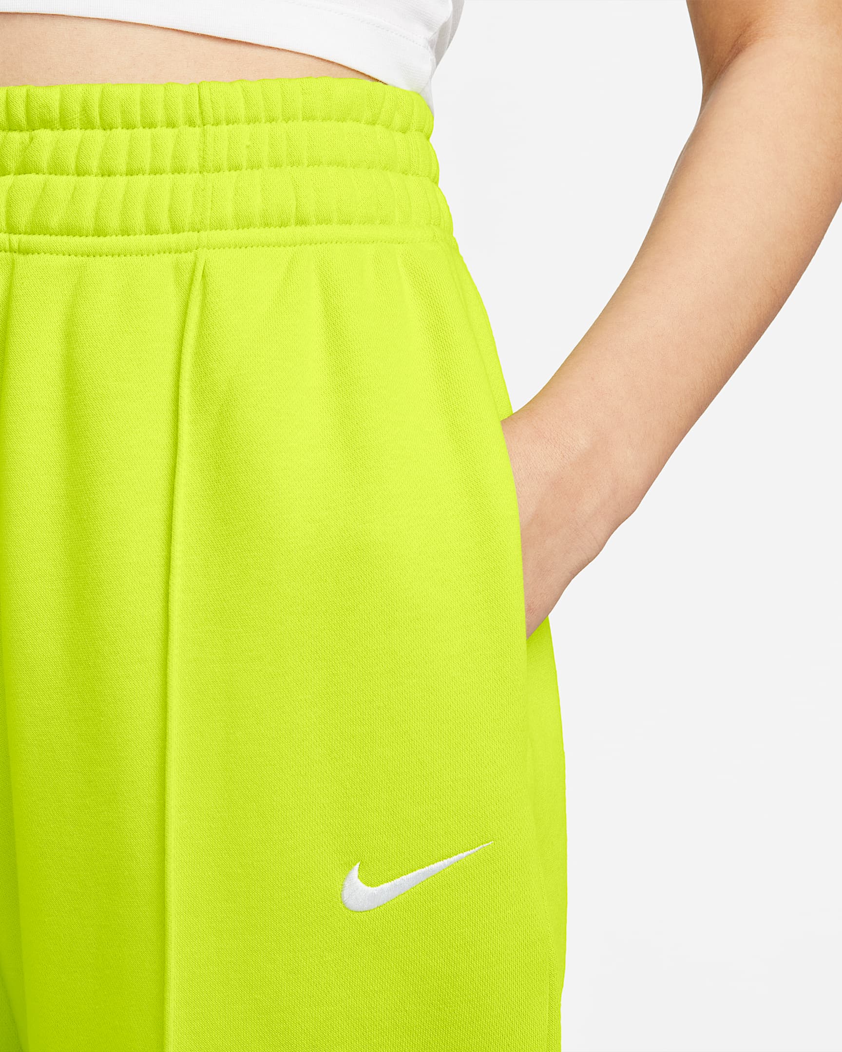 Nike Sportswear Essential Collection Womens Fleece Trousers Nike Se