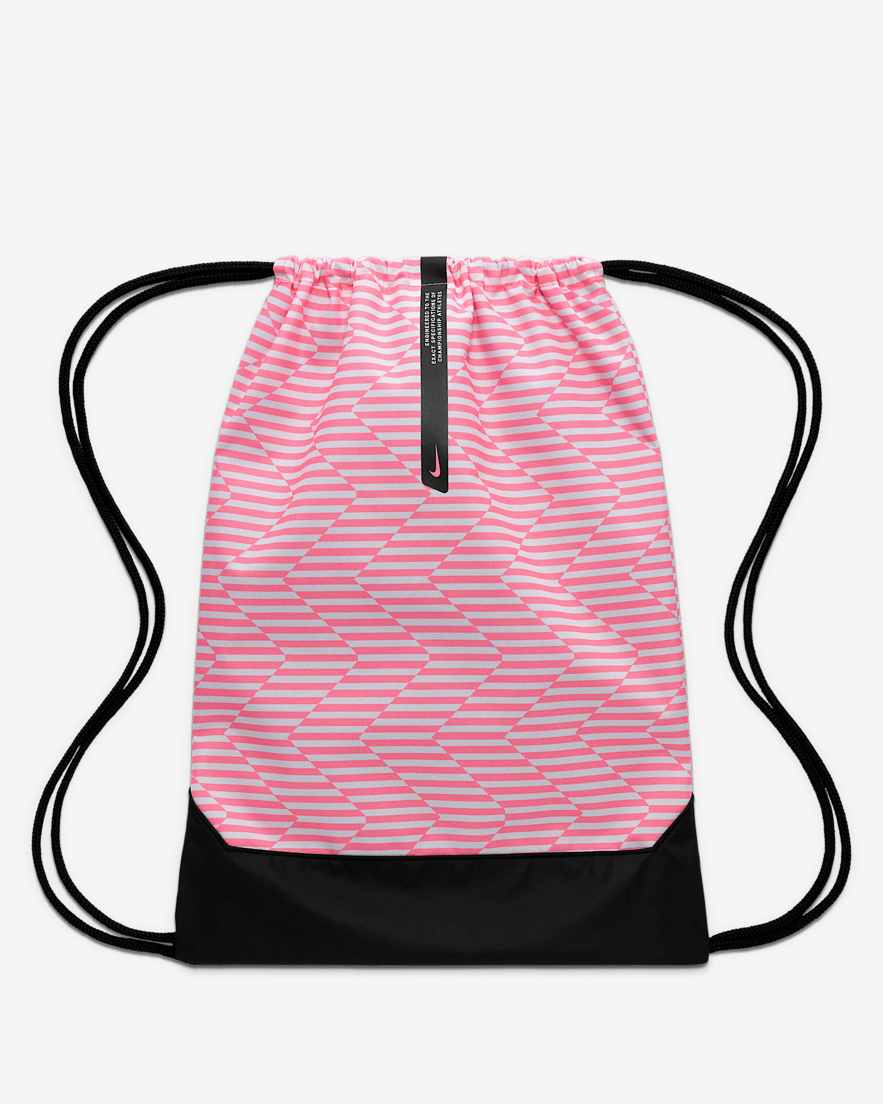 Nike Academy Football Gymsack (18L). Nike LU