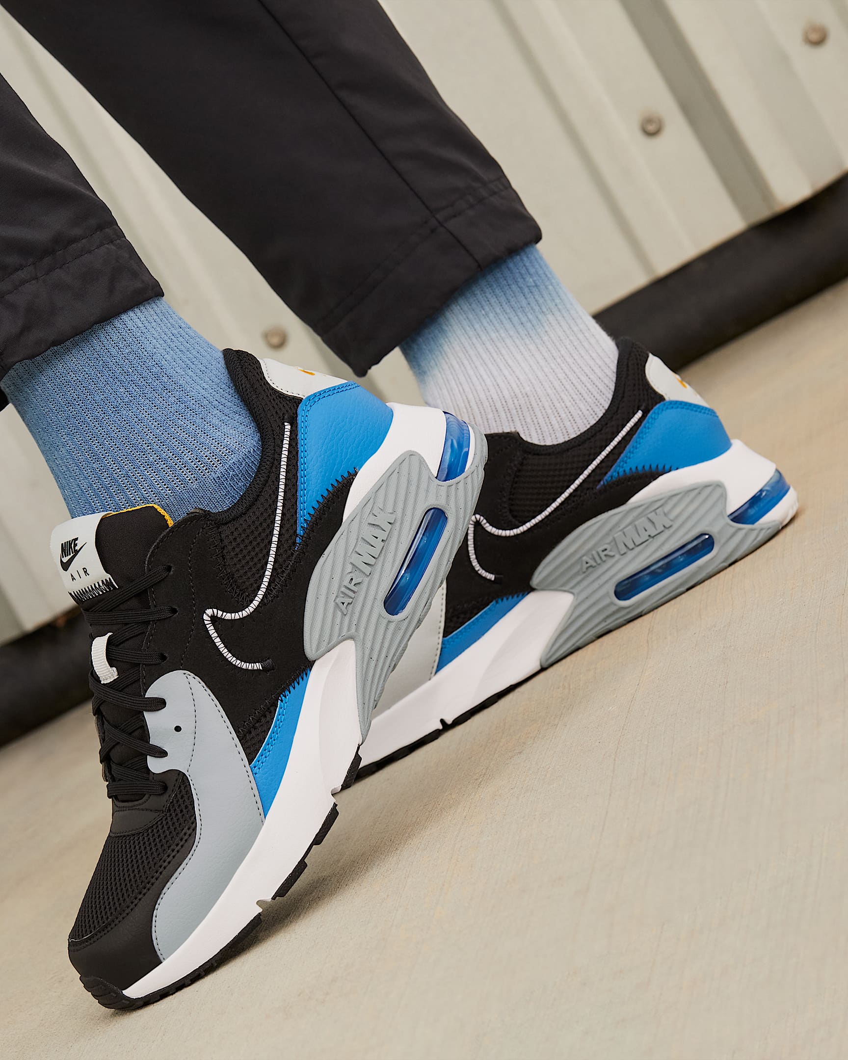 Nike Air Max Excee Men's Shoes. Nike LU