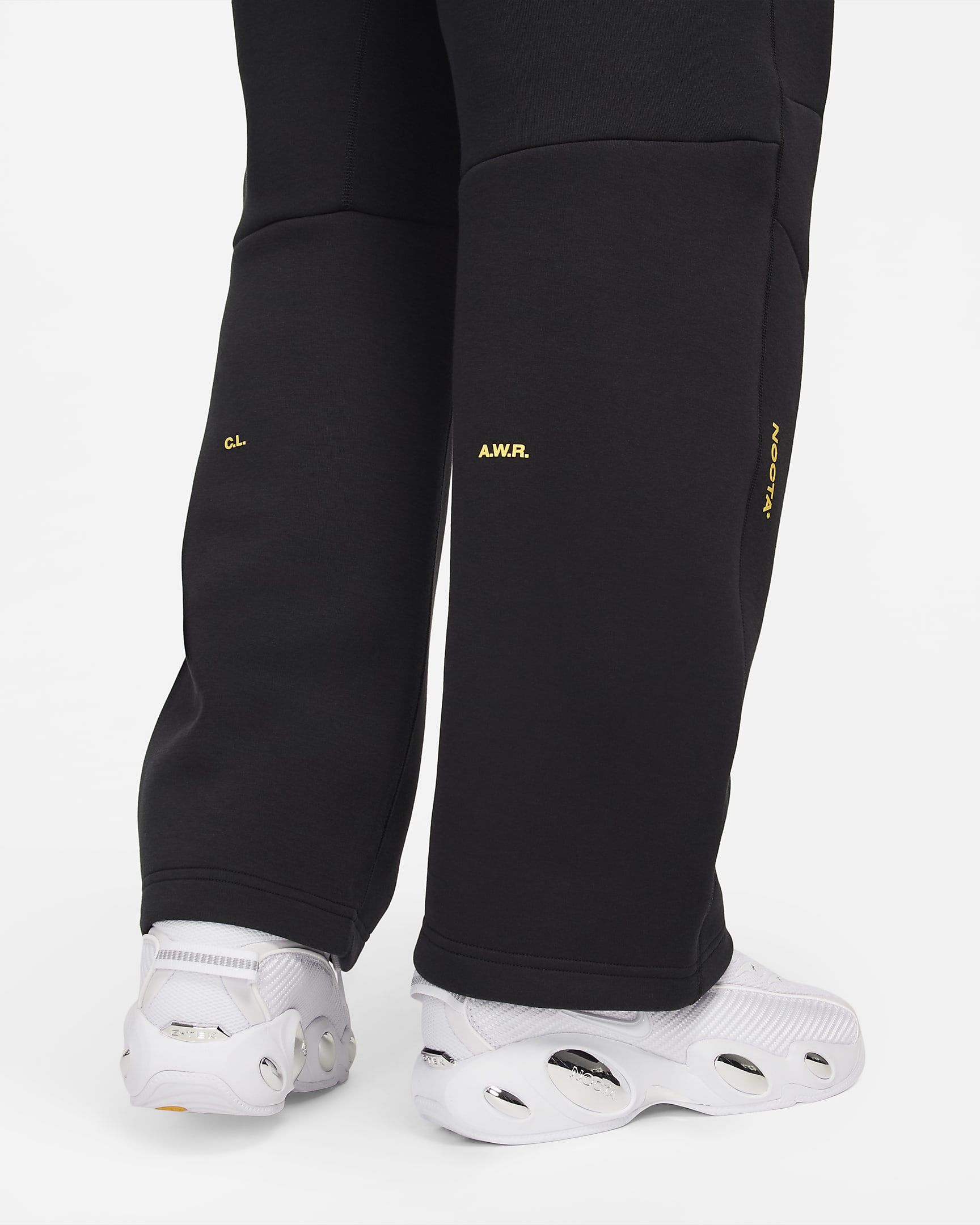 NOCTA Tech Fleece Men's Open-Hem Tracksuit Bottoms. Nike ID