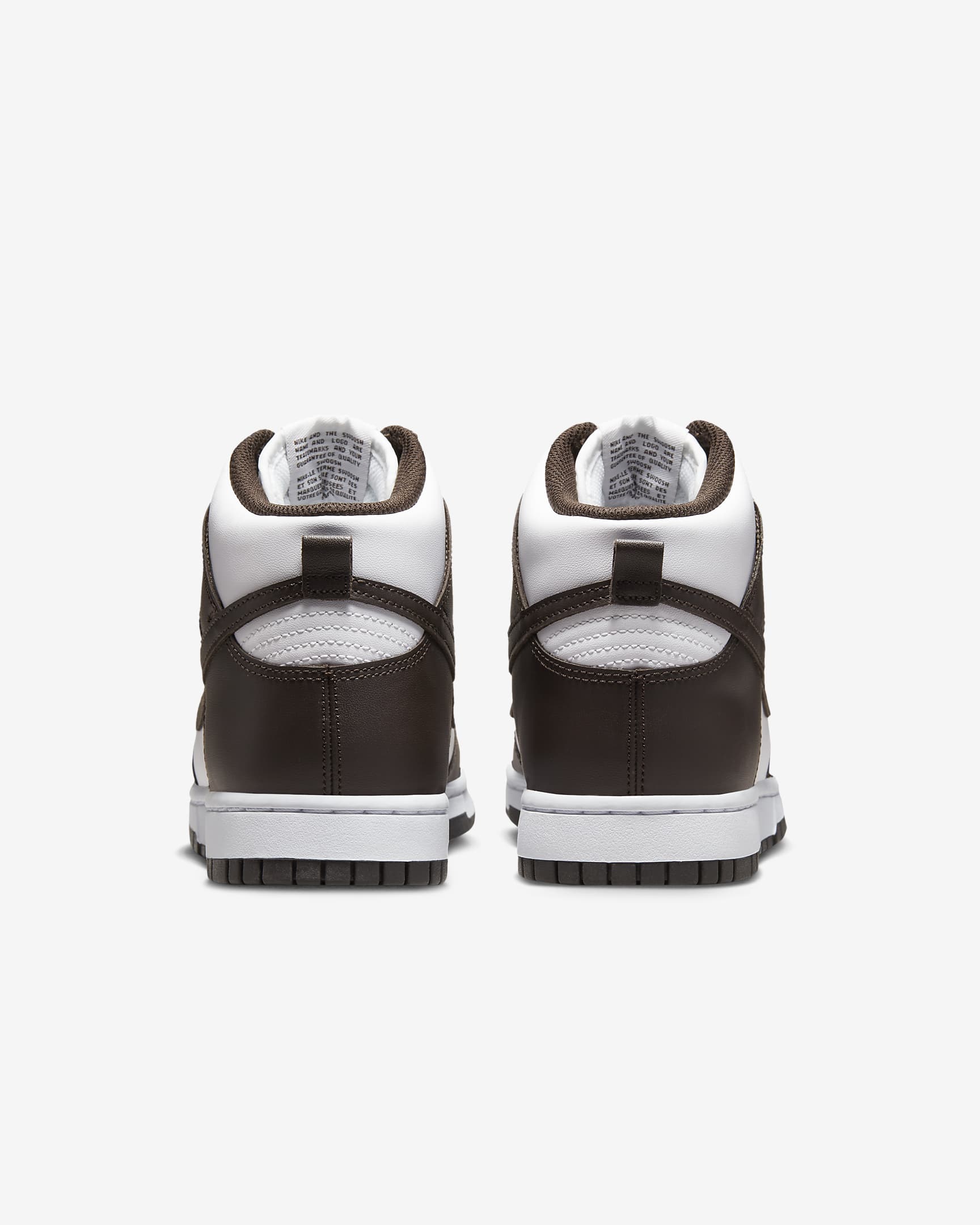 Calzado para hombre Nike Dunk High Retro. Nike.com