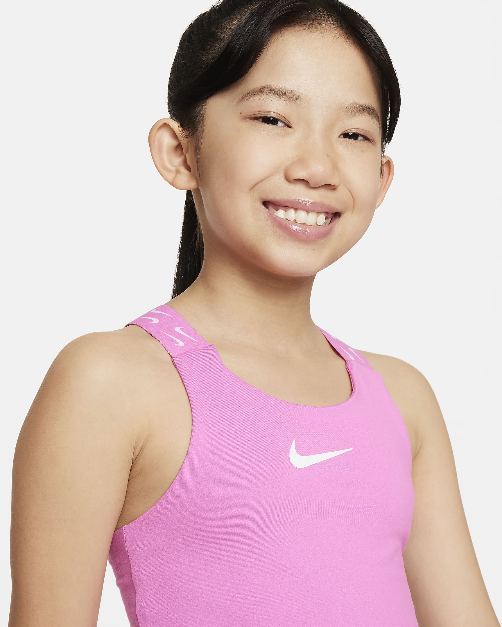 Nike Dri-FIT Little Kids' Tank. Nike.com