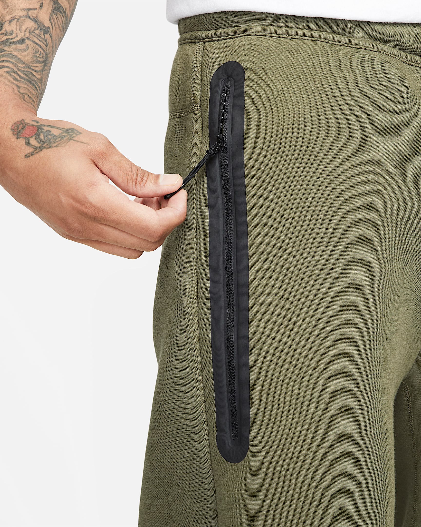 Nike Sportswear Tech Fleece Men's Shorts. Nike.com