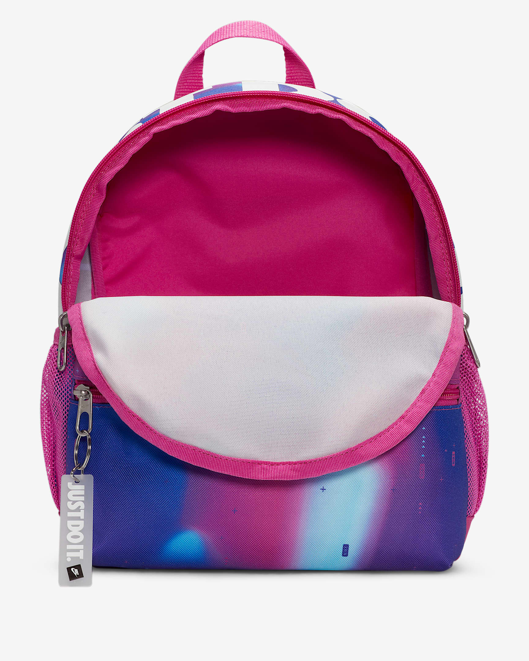 Nike Brasilia JDI Kids' Mini Backpack (11L). Nike IN