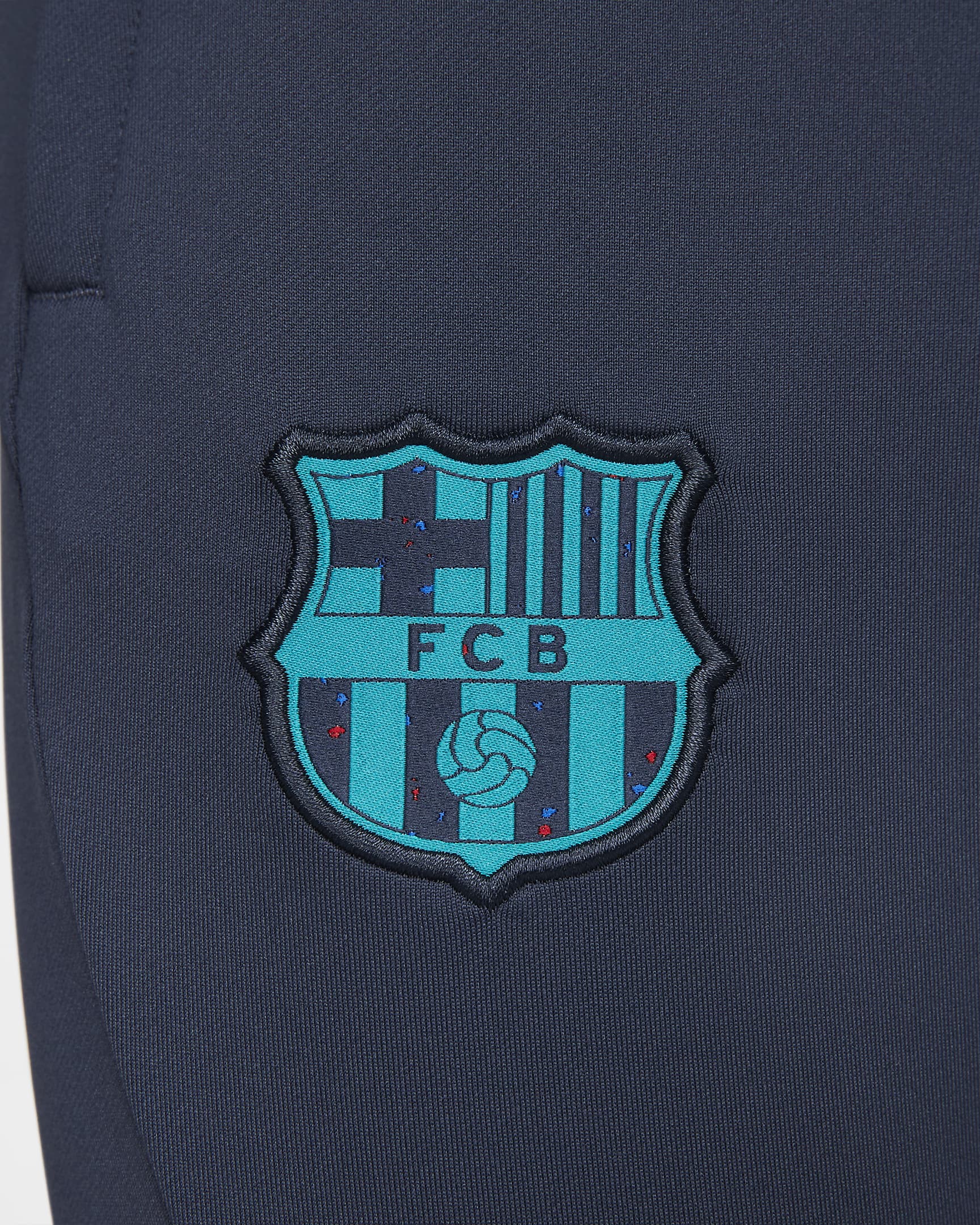 FC Barcelona Strike Third Men's Nike Dri-FIT Soccer Knit Pants. Nike.com