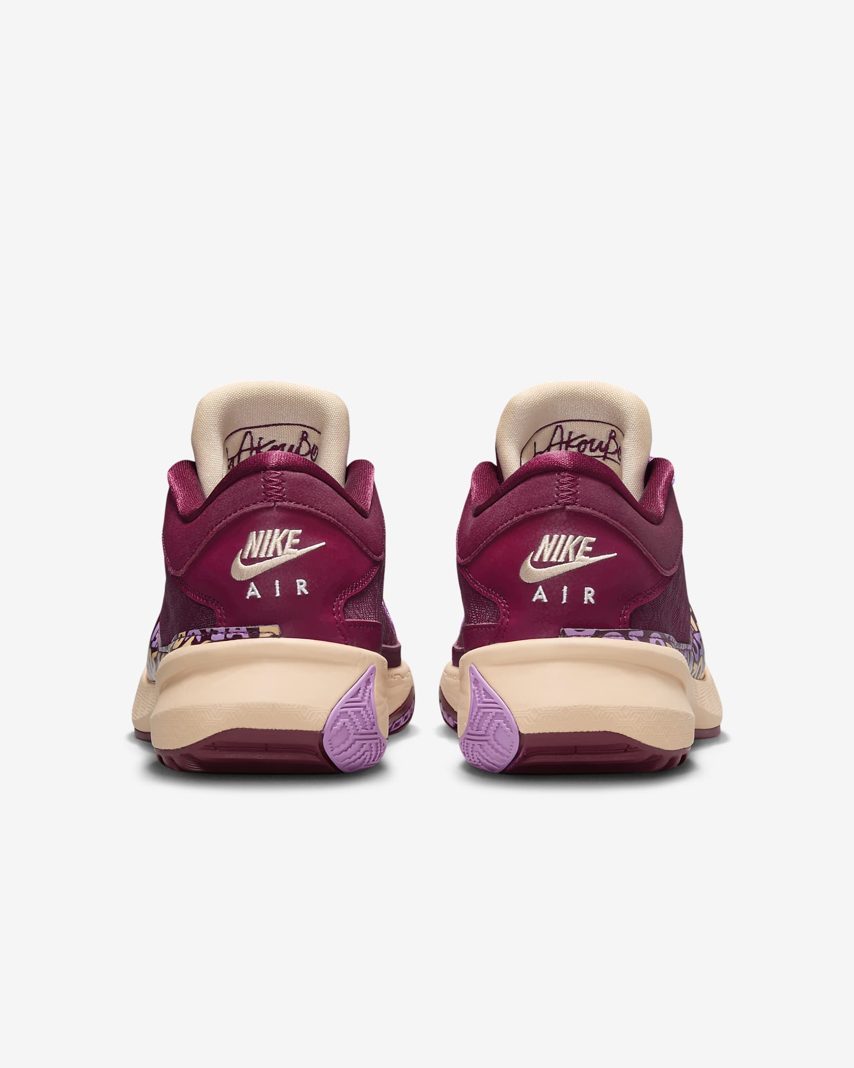 Freak 5 EP Basketball Shoes. Nike SG