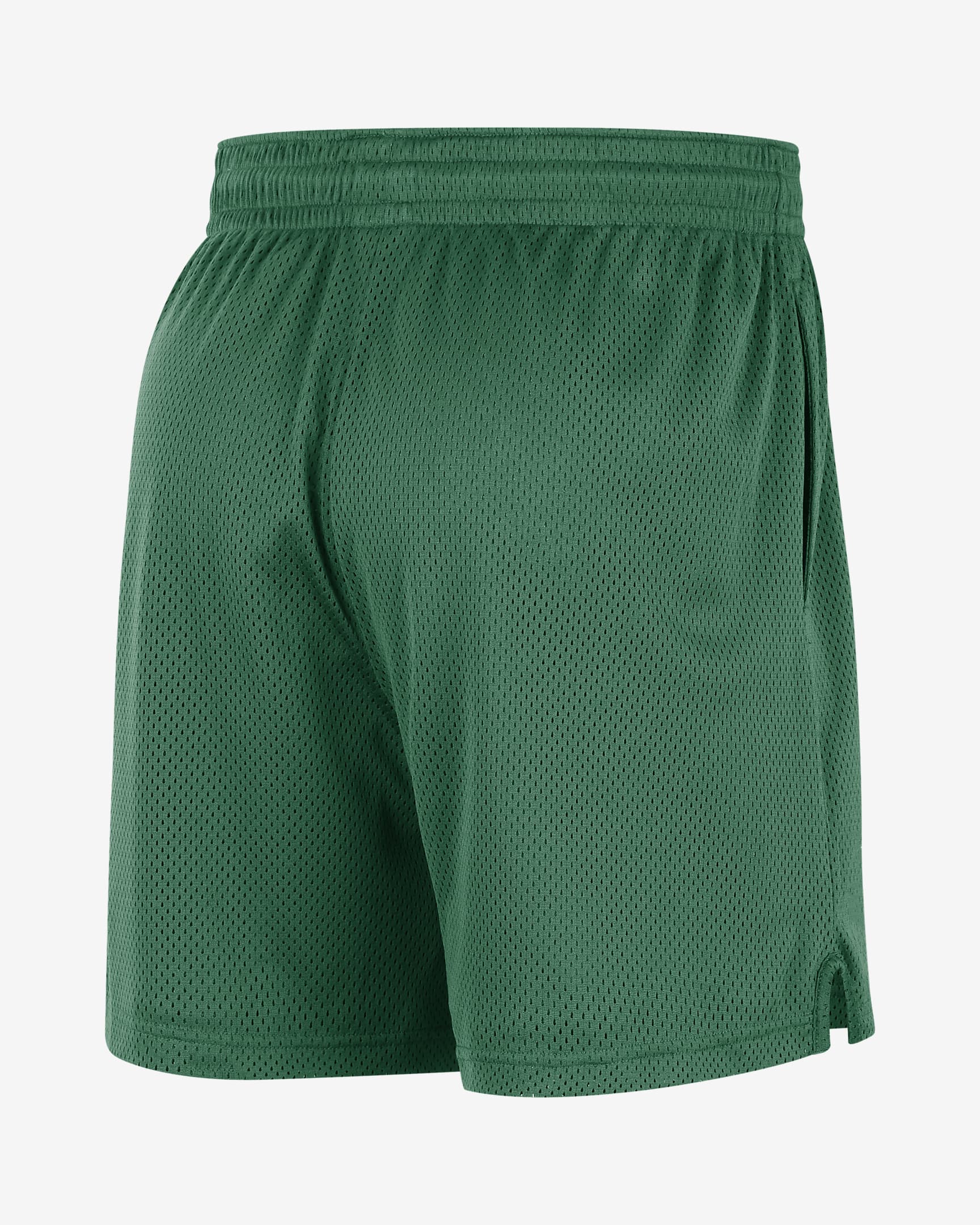 Boston Celtics Men's Nike NBA Mesh Shorts. Nike PT