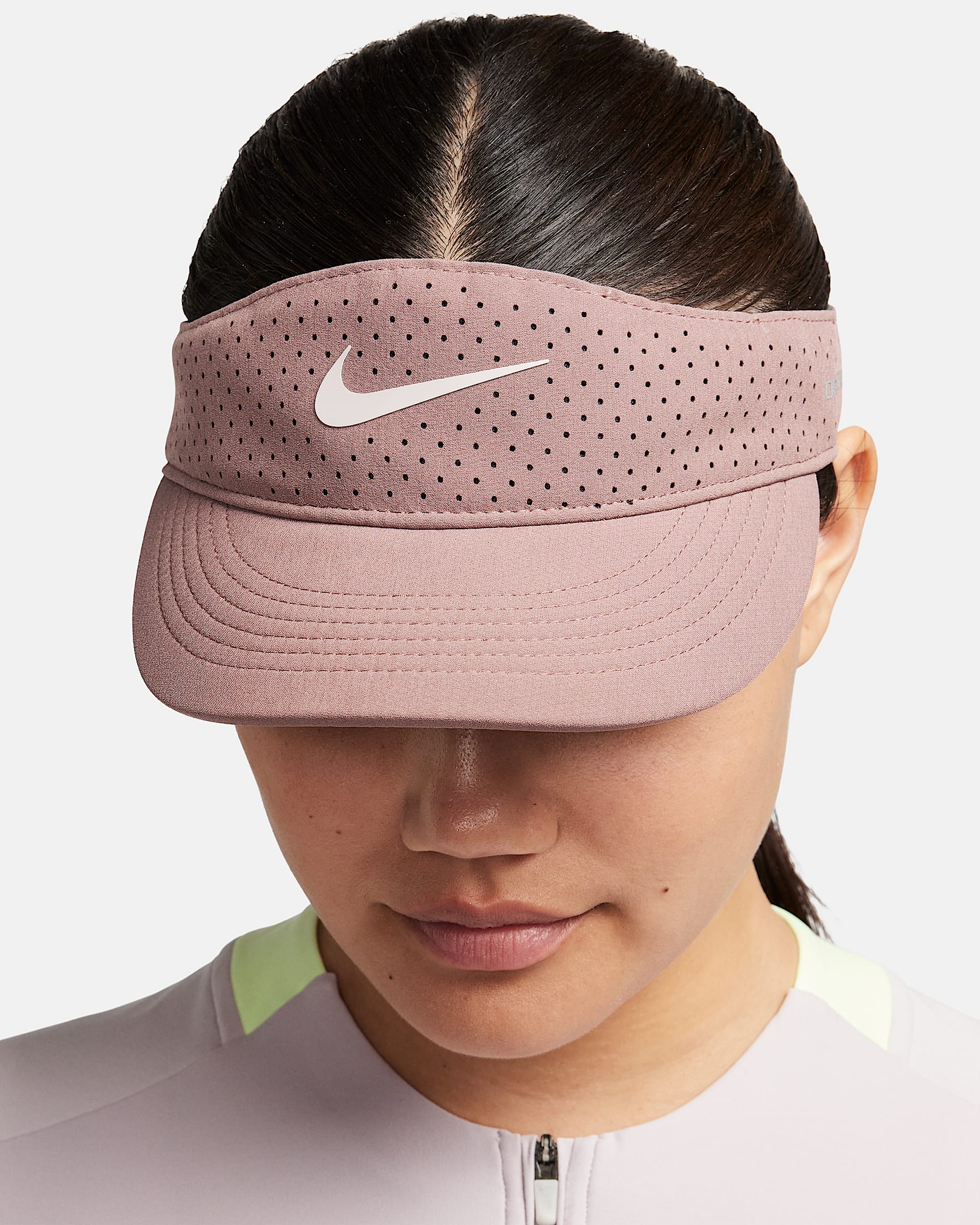 Visera de tenis Nike Dri-FIT ADV Ace. Nike.com
