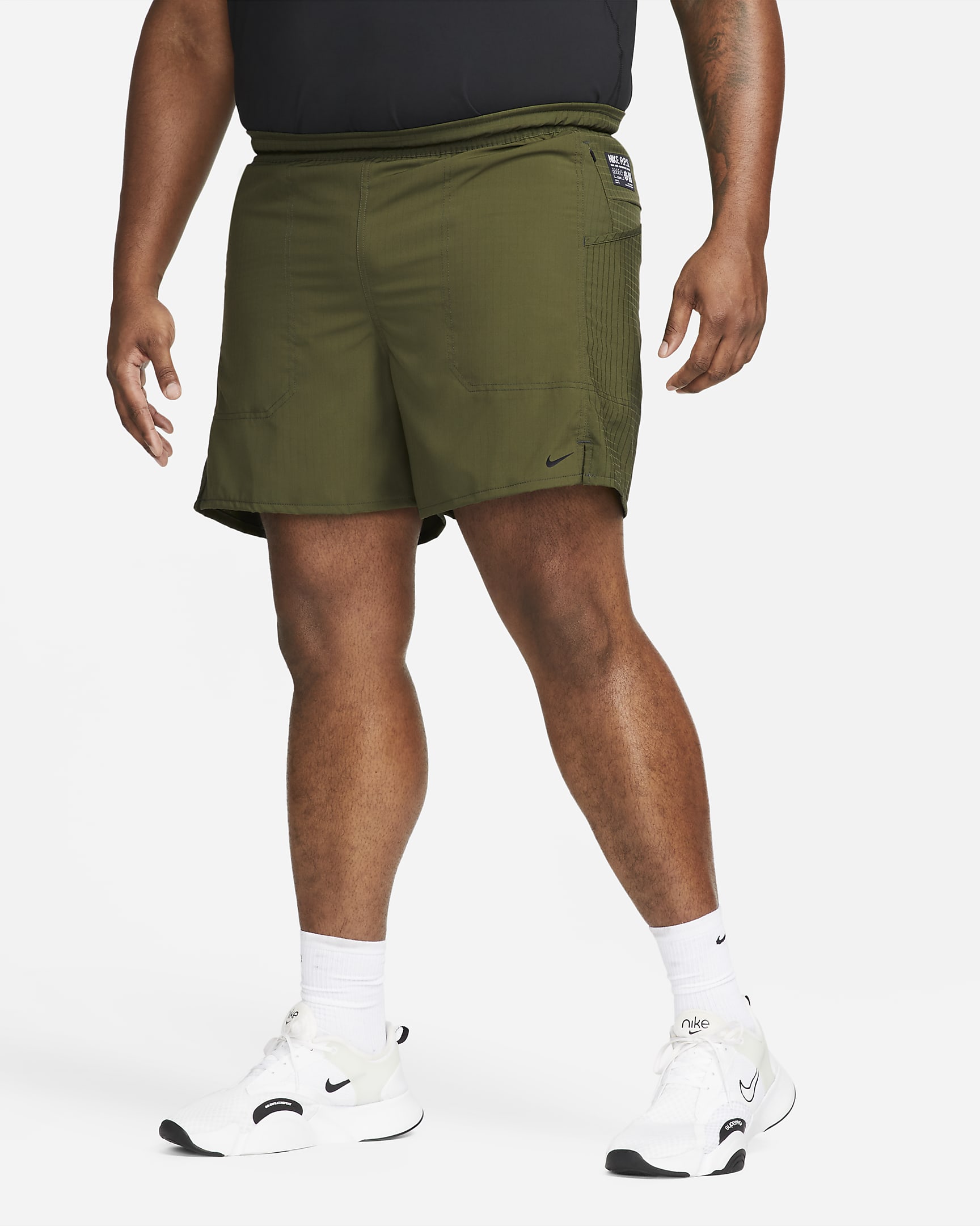 Nike Dri-FIT ADV APS Men's 18cm (approx.) Unlined Versatile Shorts. Nike NL