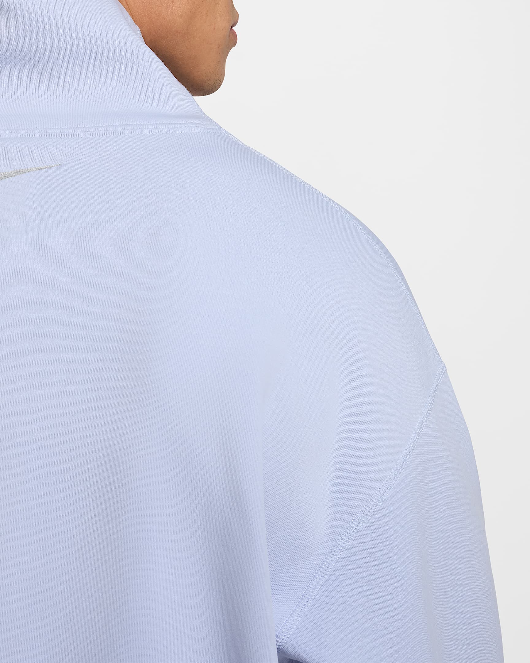 Inter Milan Tech Fleece Away Men's Nike Football Graphic Turtleneck ...