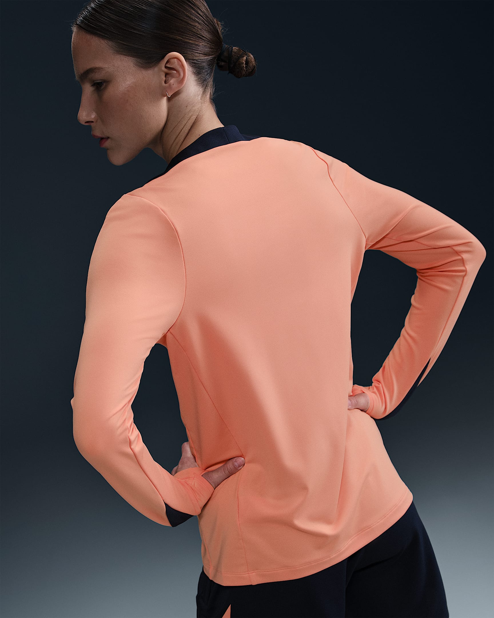 Chelsea F.C. Strike Special Edition Women's Nike Dri-FIT Knit Crew-Neck ...