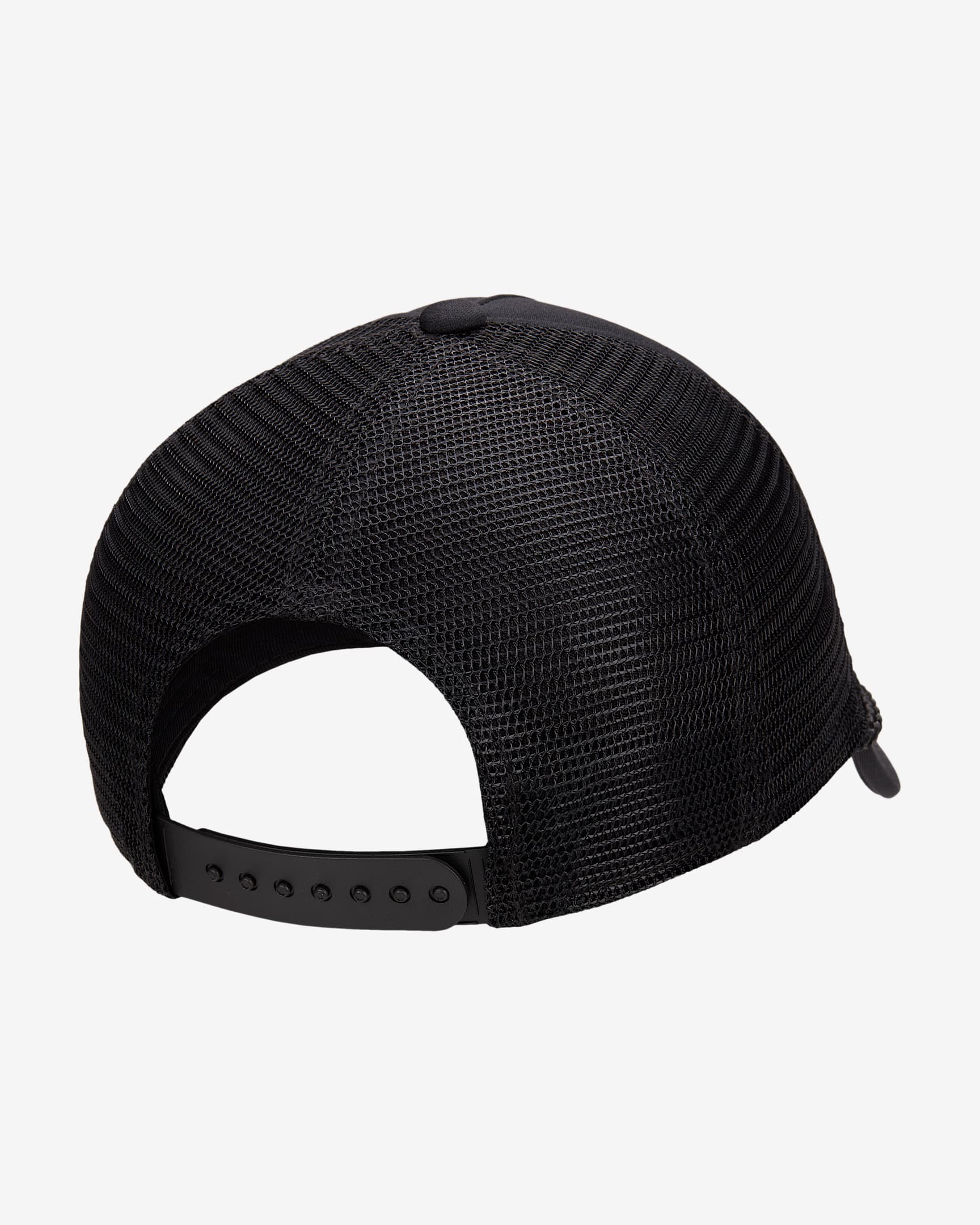 Casquette trucker structurée Nike Dri-FIT Rise. Nike LU