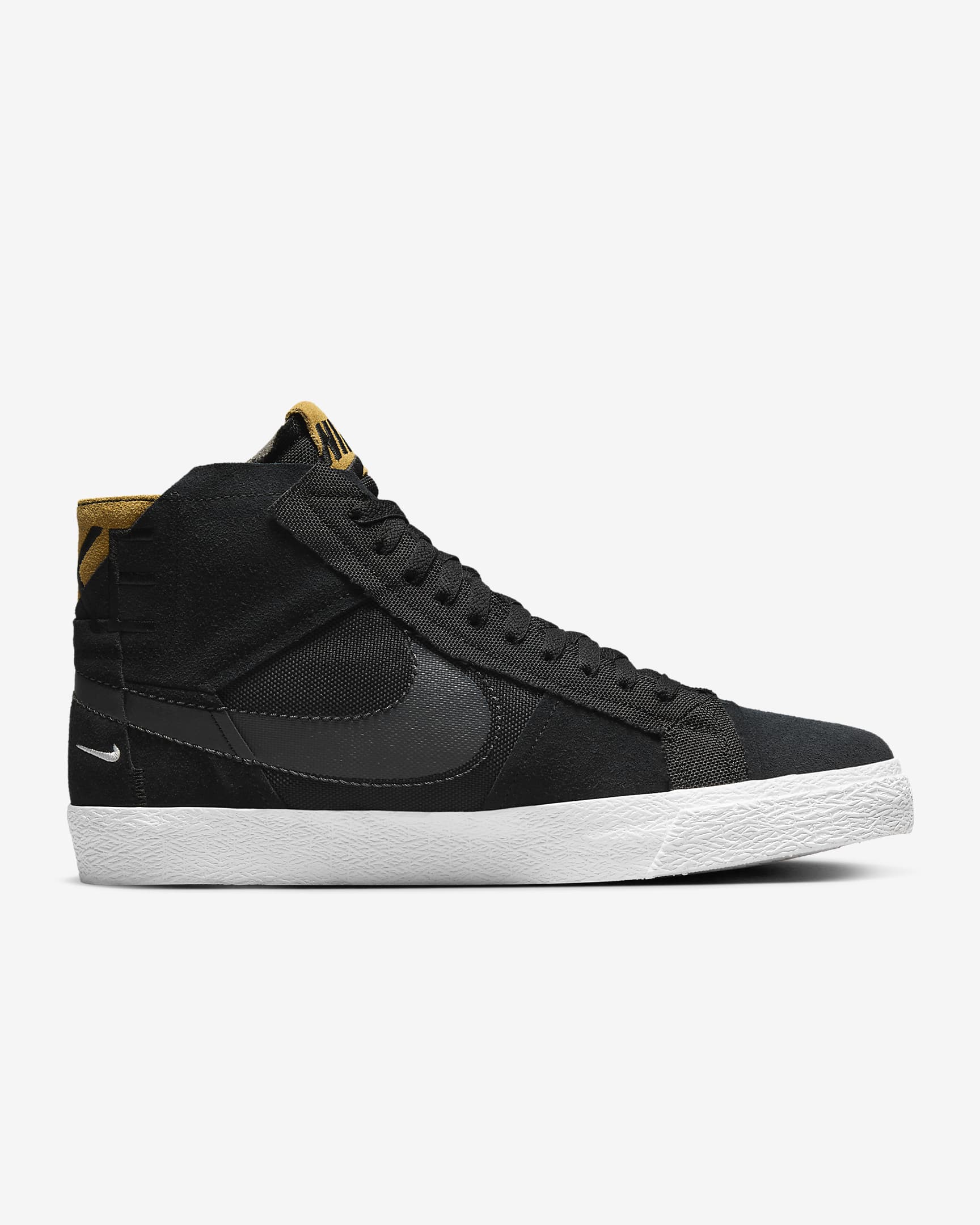 Nike SB Zoom Blazer Mid Premium Skate Shoes. Nike SG