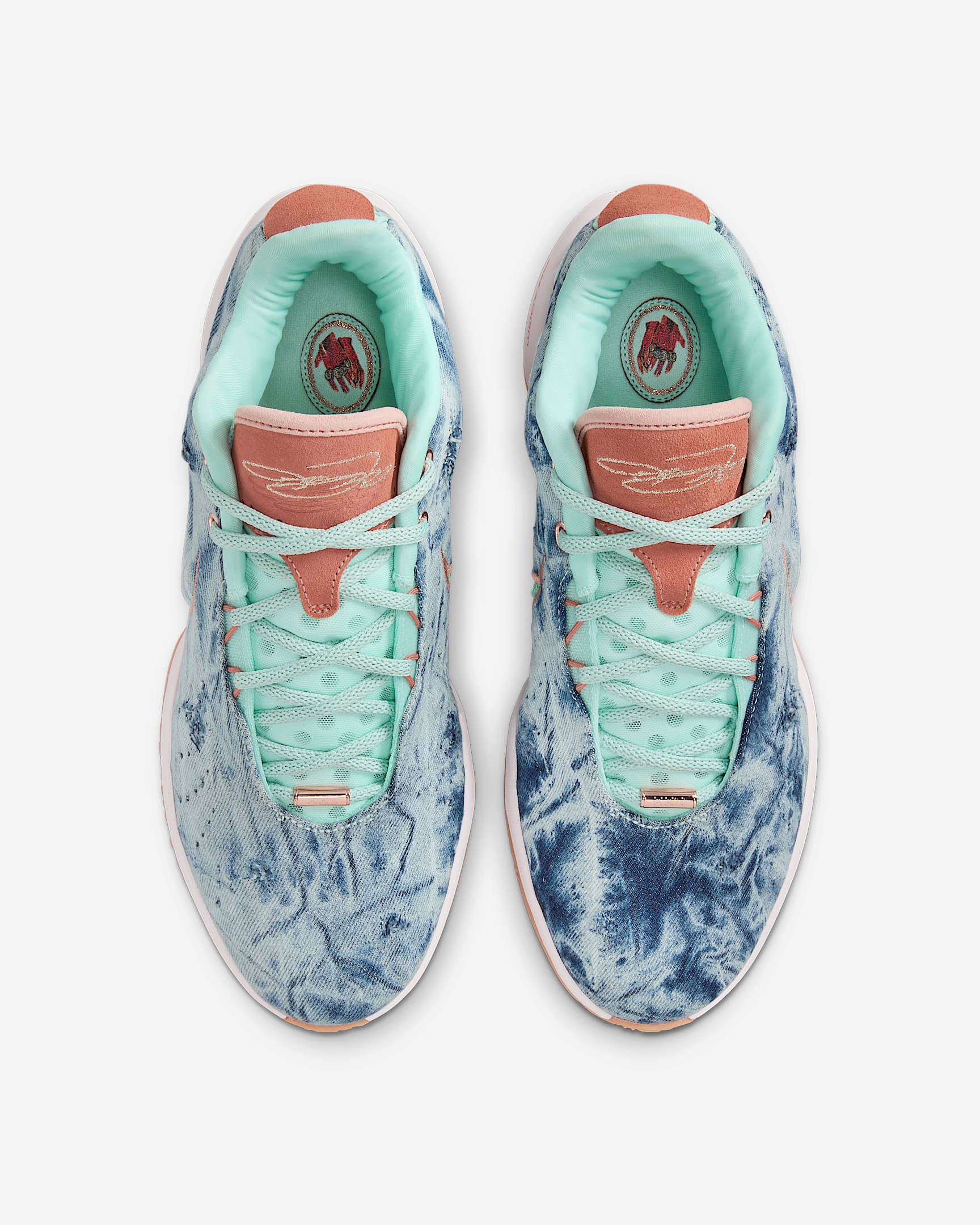 LeBron XXI 'Aragonite' EP Basketball Shoes. Nike PH