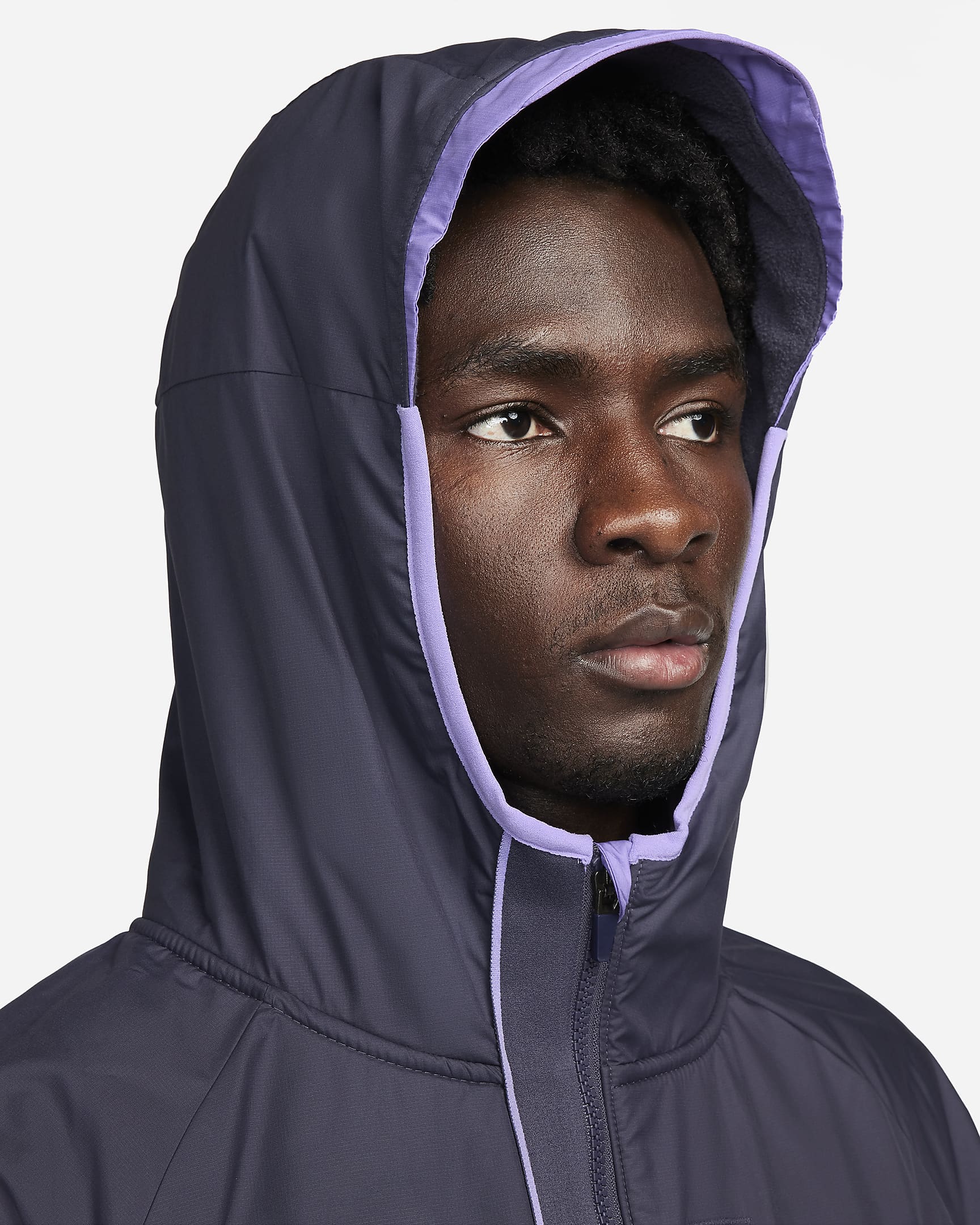 Liverpool F.C. AWF Third Men's Nike Football Winterized Jacket. Nike BE