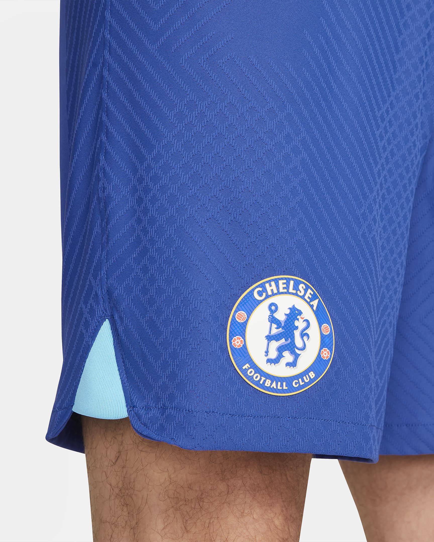 Chelsea F.C. 2022/23 Match Home/Away Men's Nike Dri-FIT ADV Football Shorts. Nike SI