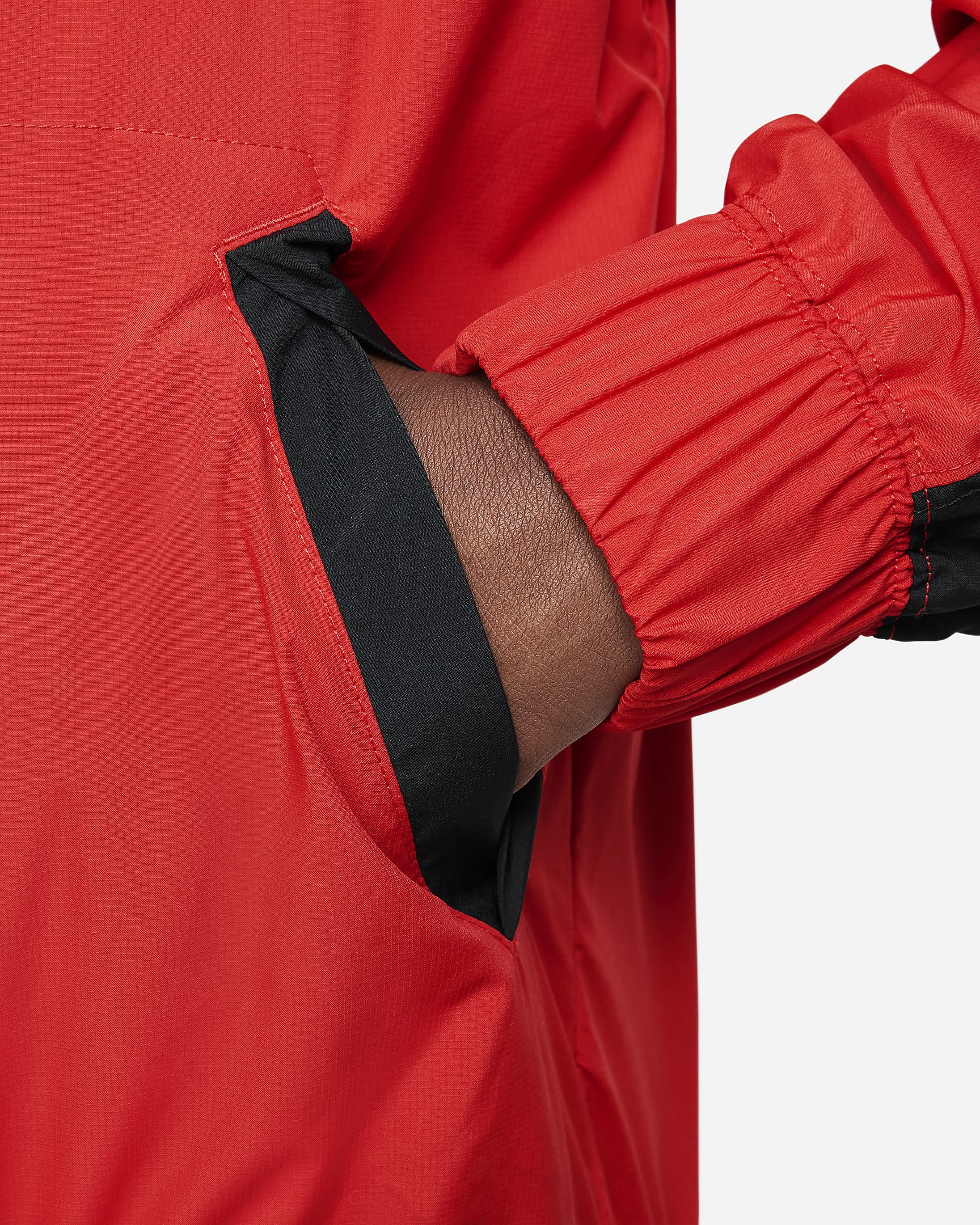 Nike Crossover Older Kids' (Boys') Basketball Jacket. Nike AT