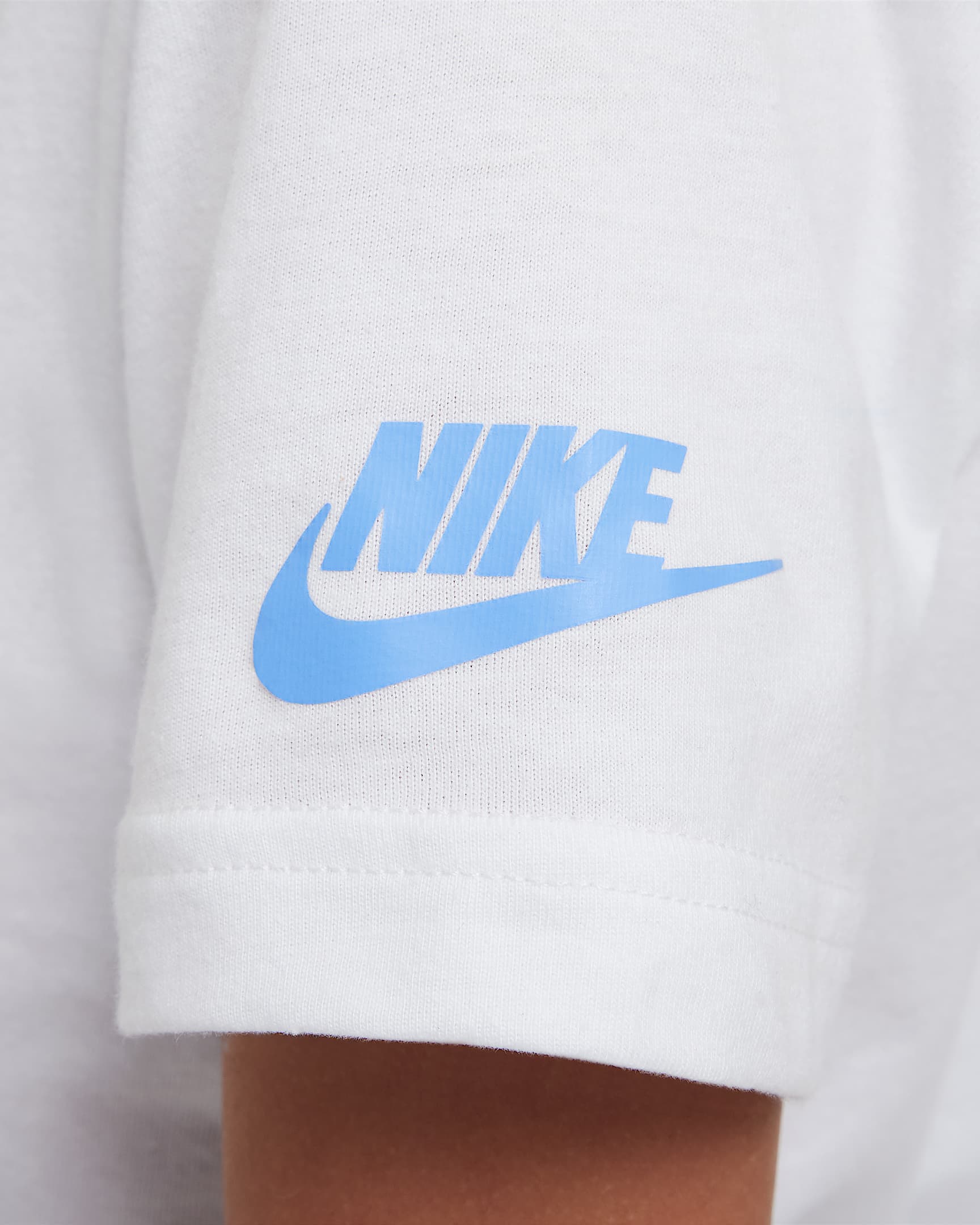 T-shirt "Just Do It" Nike Powder Play – Bambino/a. Nike IT
