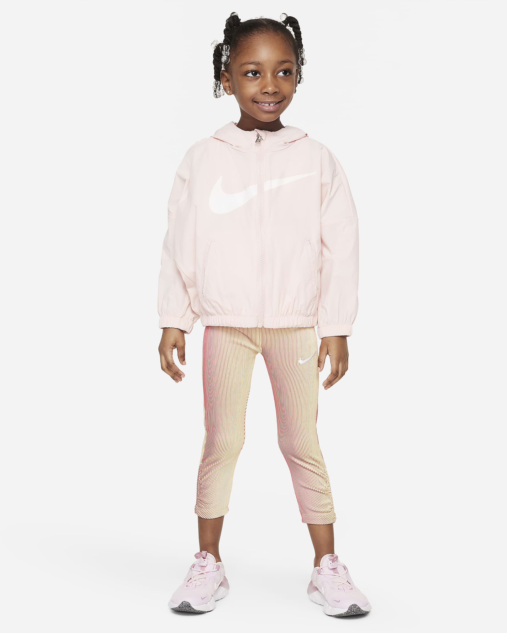 Nike Meta-Morph Color Shift Toddler Leggings. Nike.com Nike Meta-Morph Color Shift Toddler Leggings. Nike.com