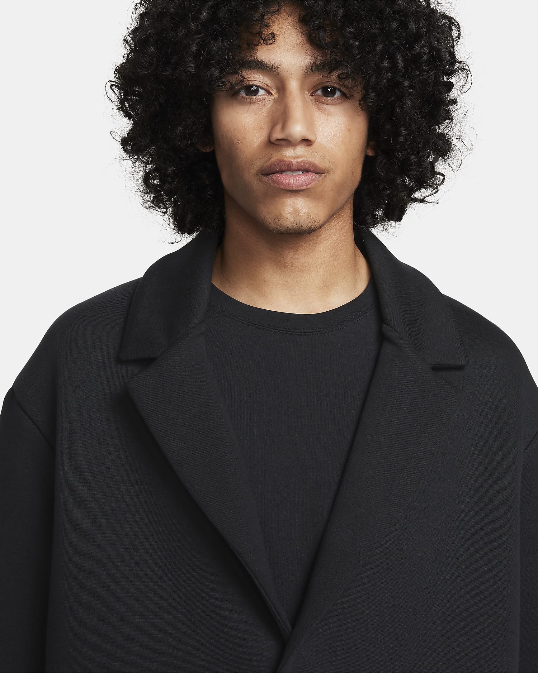 Nike Sportswear Tech Fleece Re-Imagined Men's Loose Fit Trench Coat ...