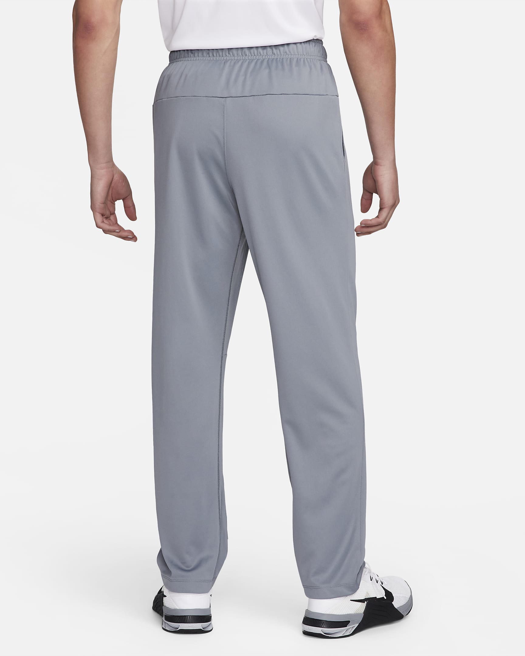 Nike Totality Men's Dri-FIT Open Hem Versatile Pants. Nike.com
