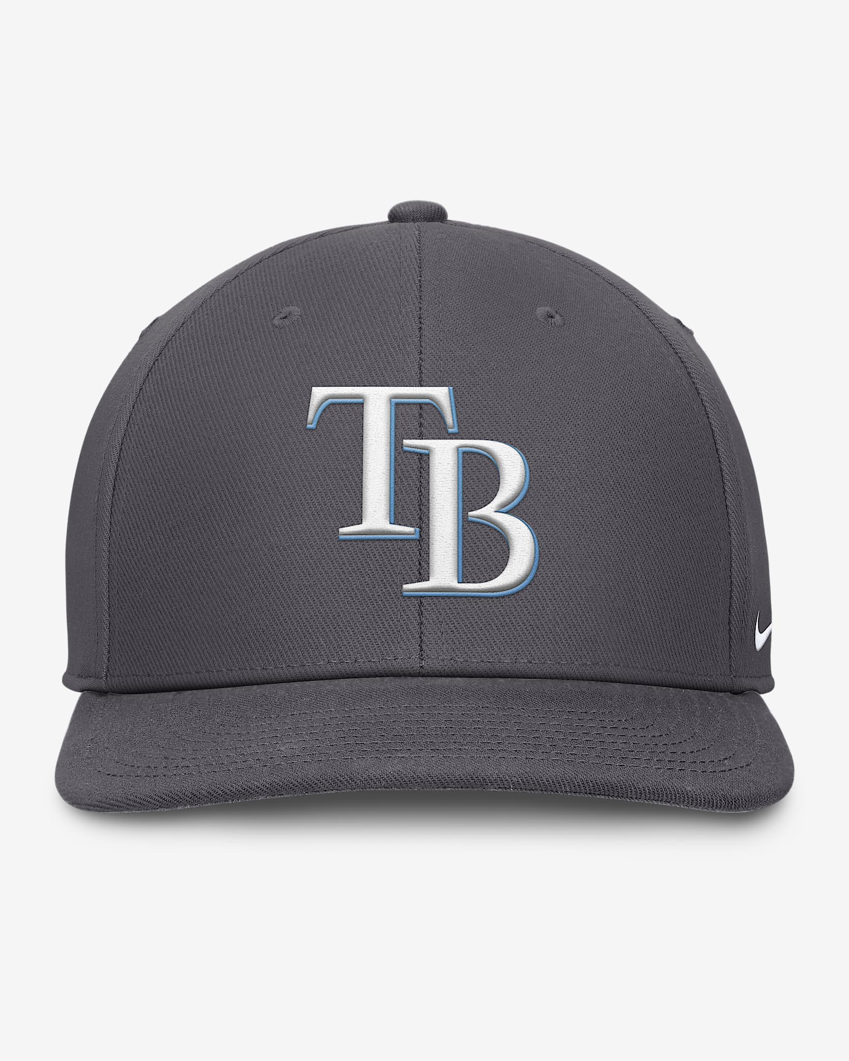 Tampa Bay Rays Pro Men's Nike Dri-FIT MLB Adjustable Hat. Nike.com