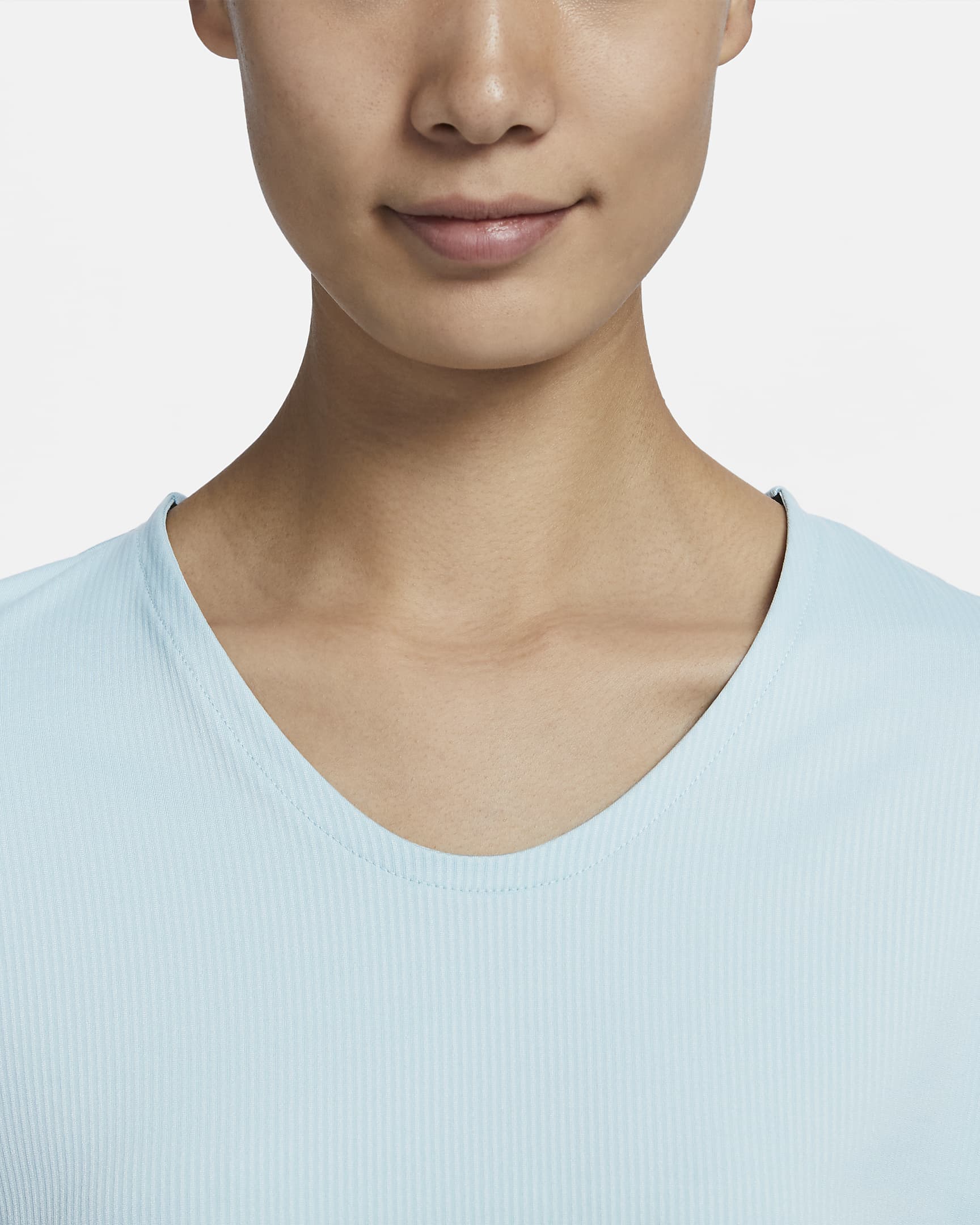 Nike Dri-FIT Women's Short-Sleeve Running Top. Nike IN