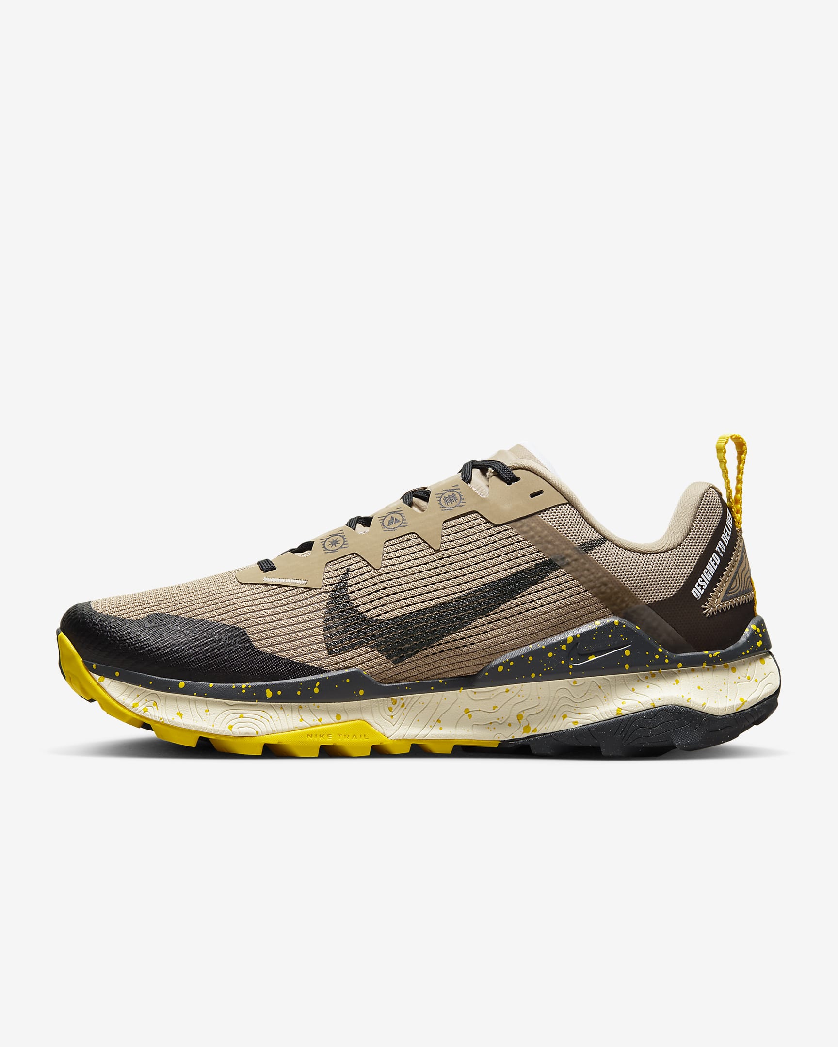 Nike Wildhorse 8 Men's Trail-Running Shoes. Nike IE